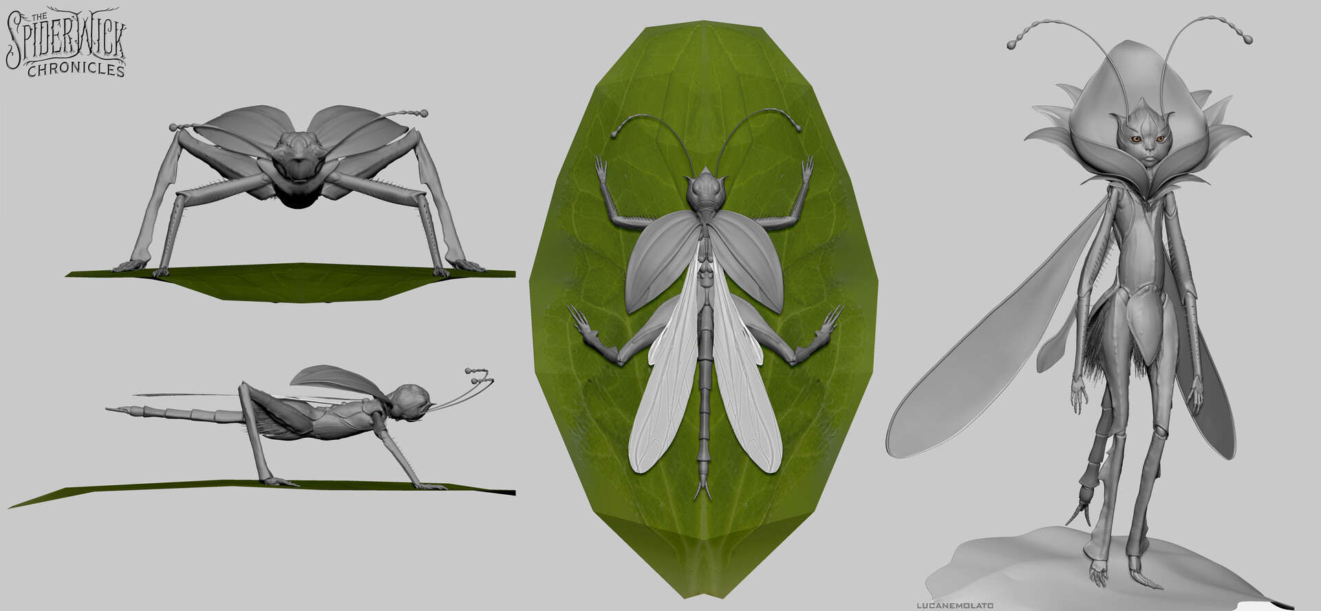 spiderwick chronicles manticore