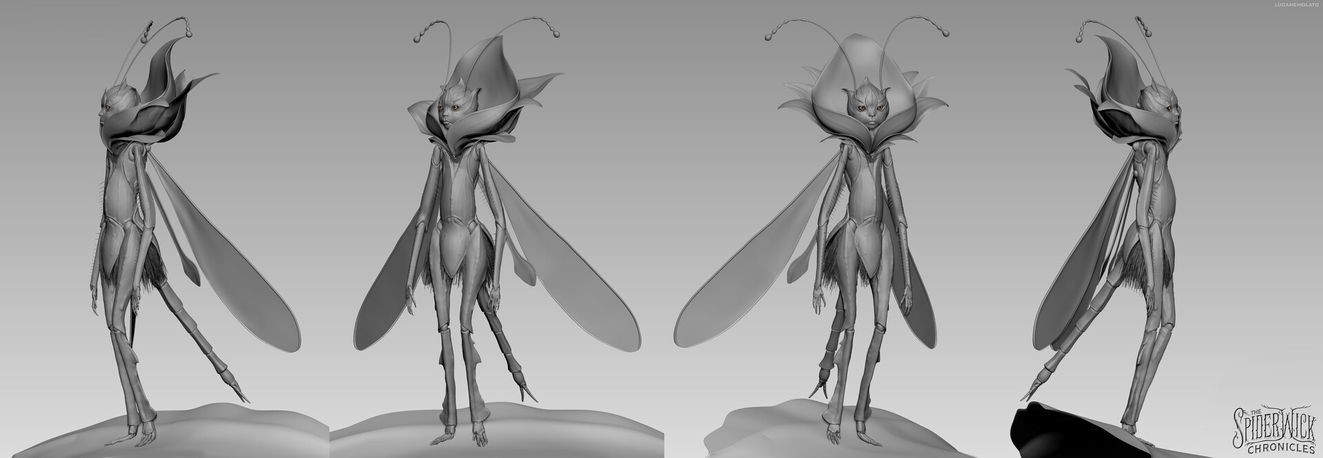 spiderwick chronicles manticore