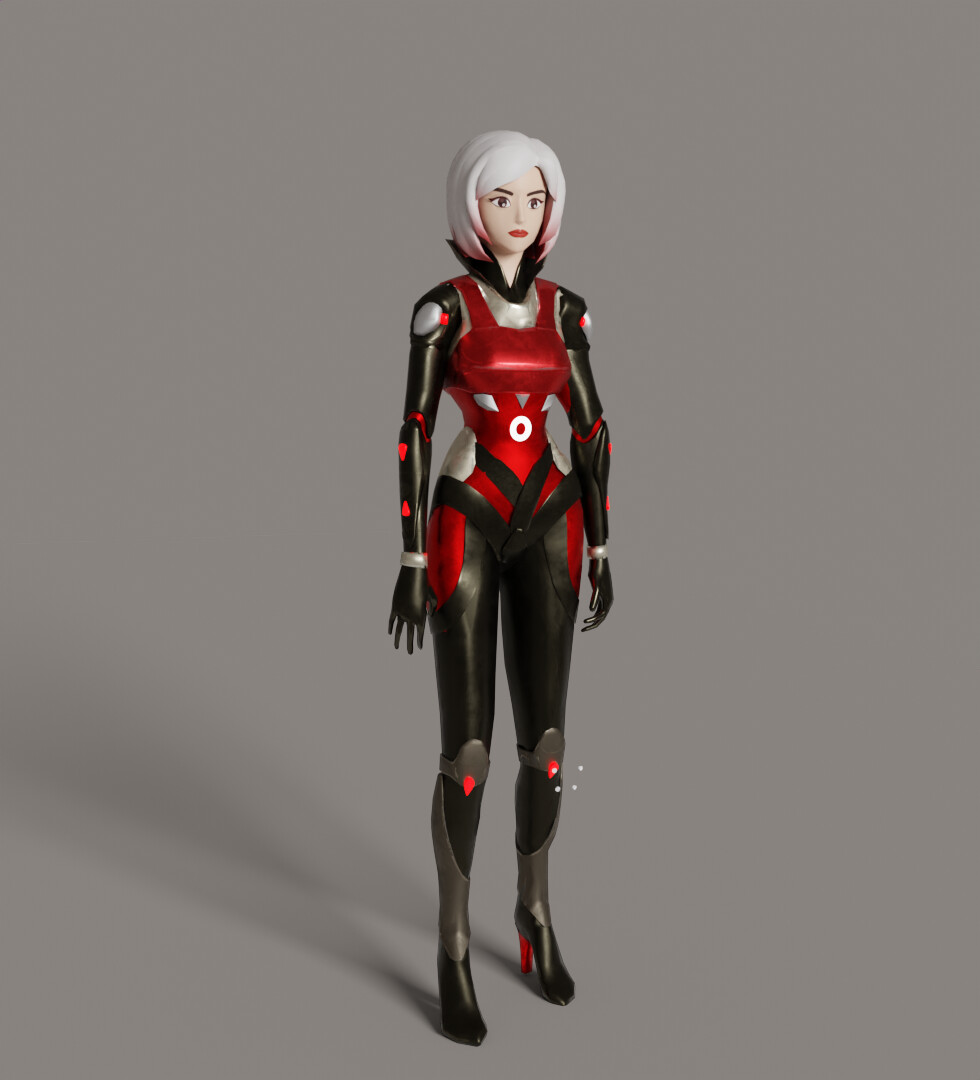 ArtStation - Metaverse Character & Game Design