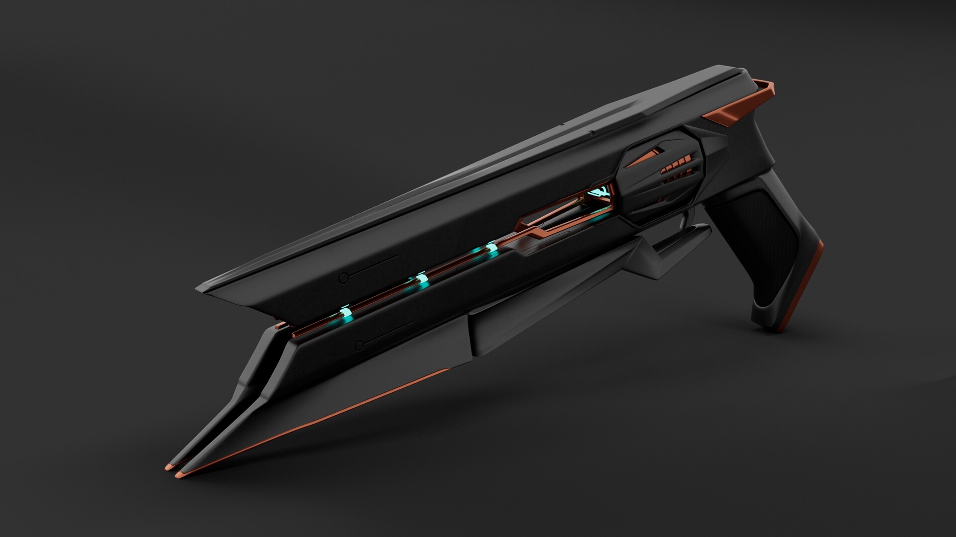 ArtStation - Shadow Dance