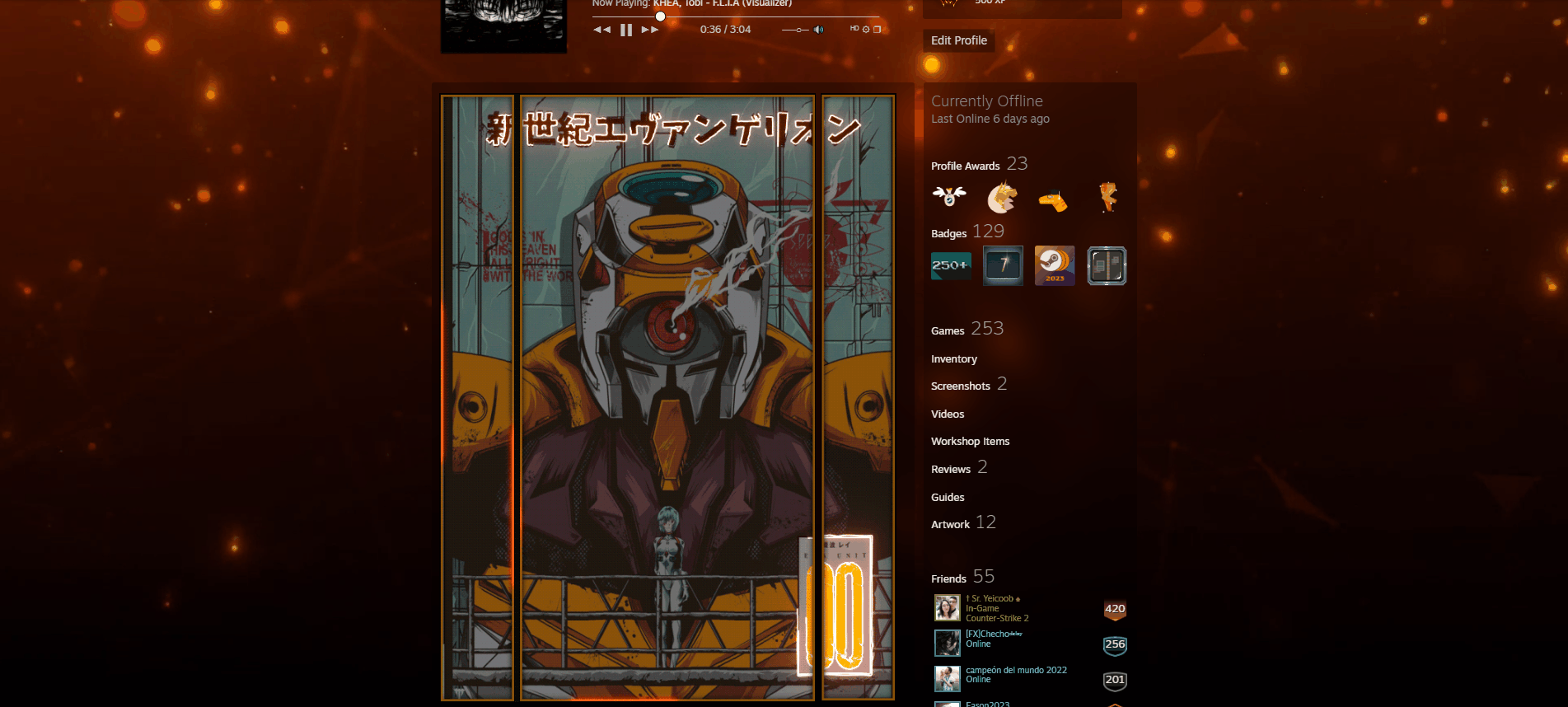 steam backgrounds 2022