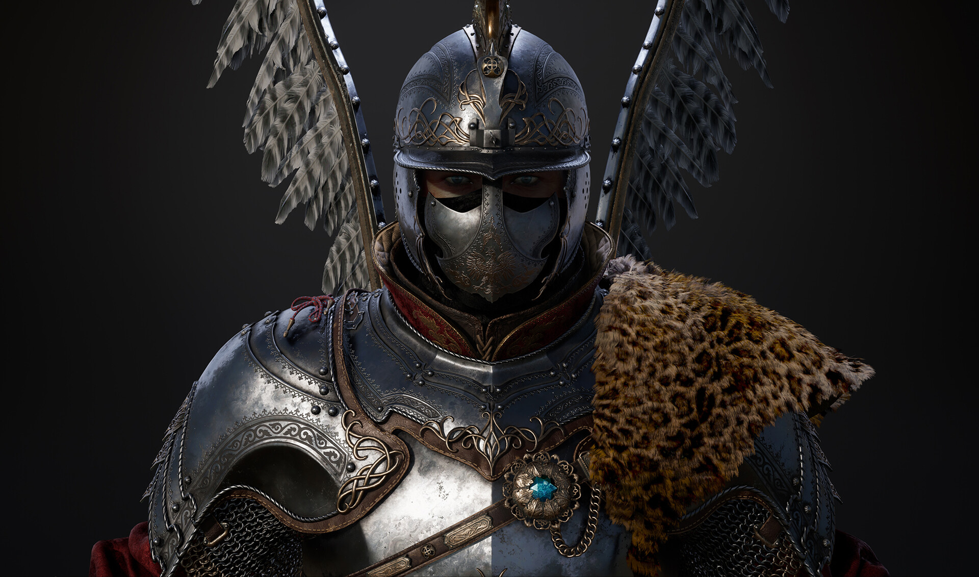 Emre Ekmekci - Winged Hussar