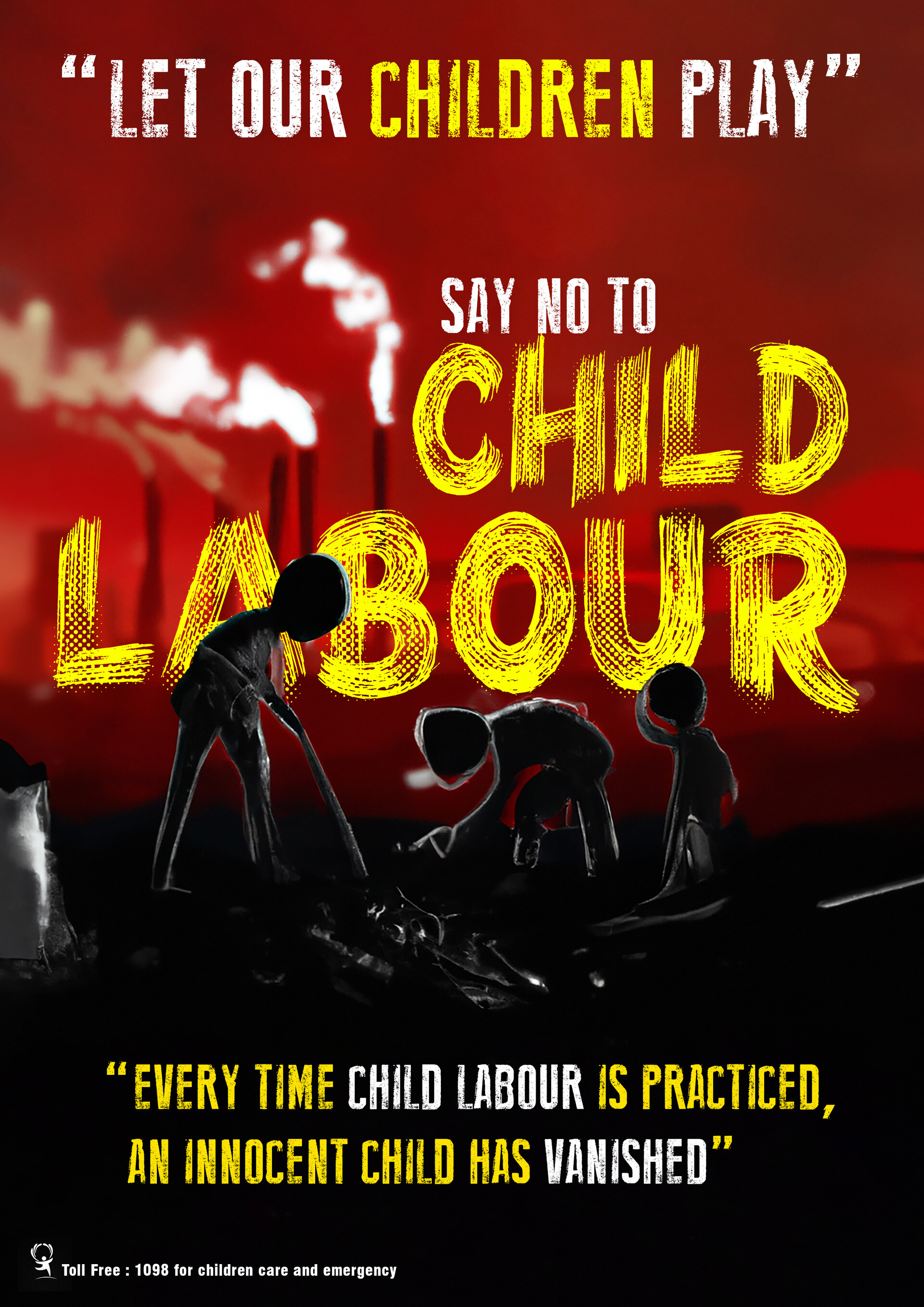 ArtStation - Poster Design