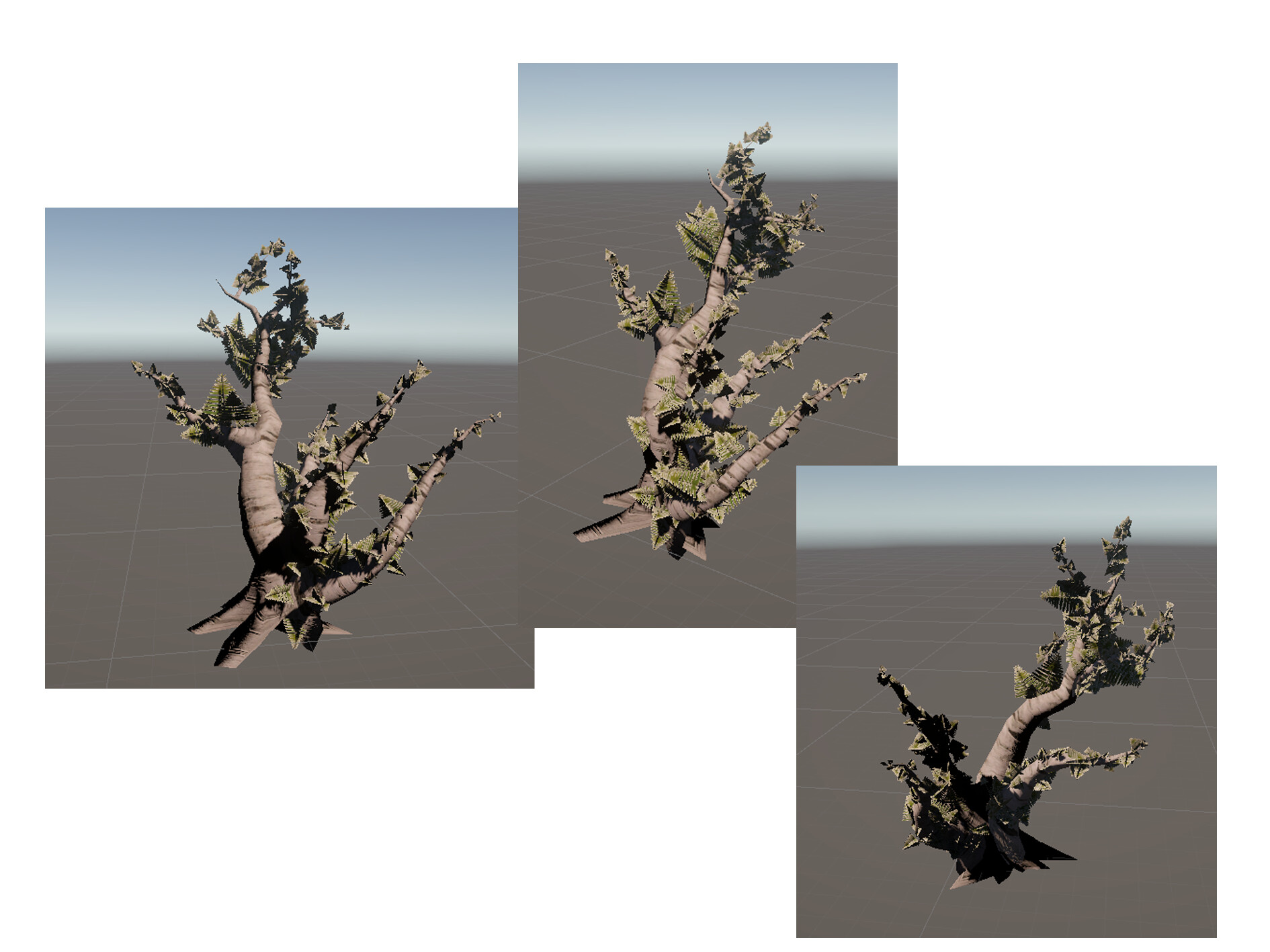 Le Xin - 3D Environment (Island and Room design)