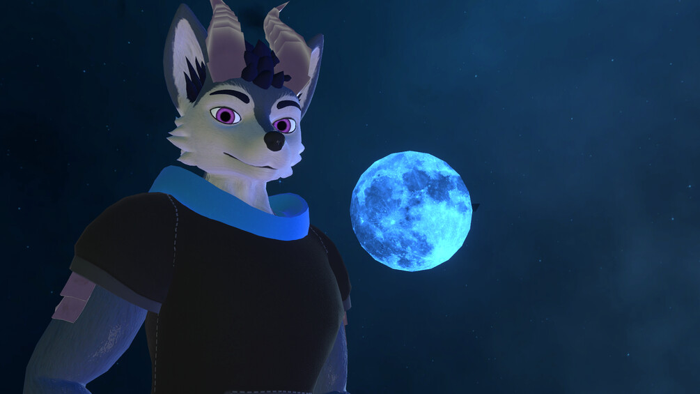 ArtStation - Drolf VR Avatar