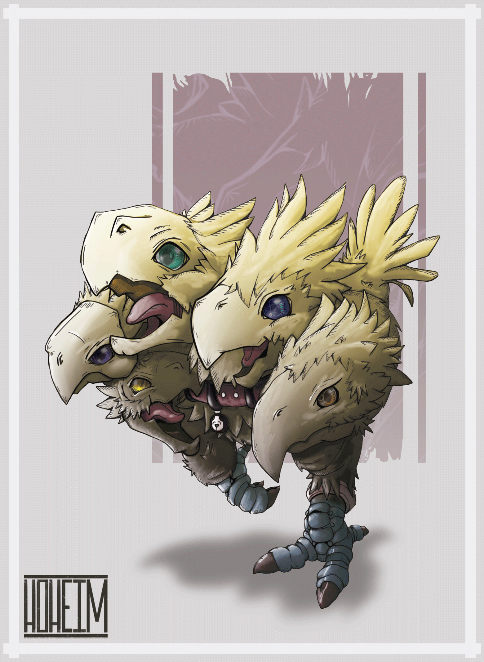 Elemental Summoner Hd Wallpaper Background Image Duel! The Summoners'