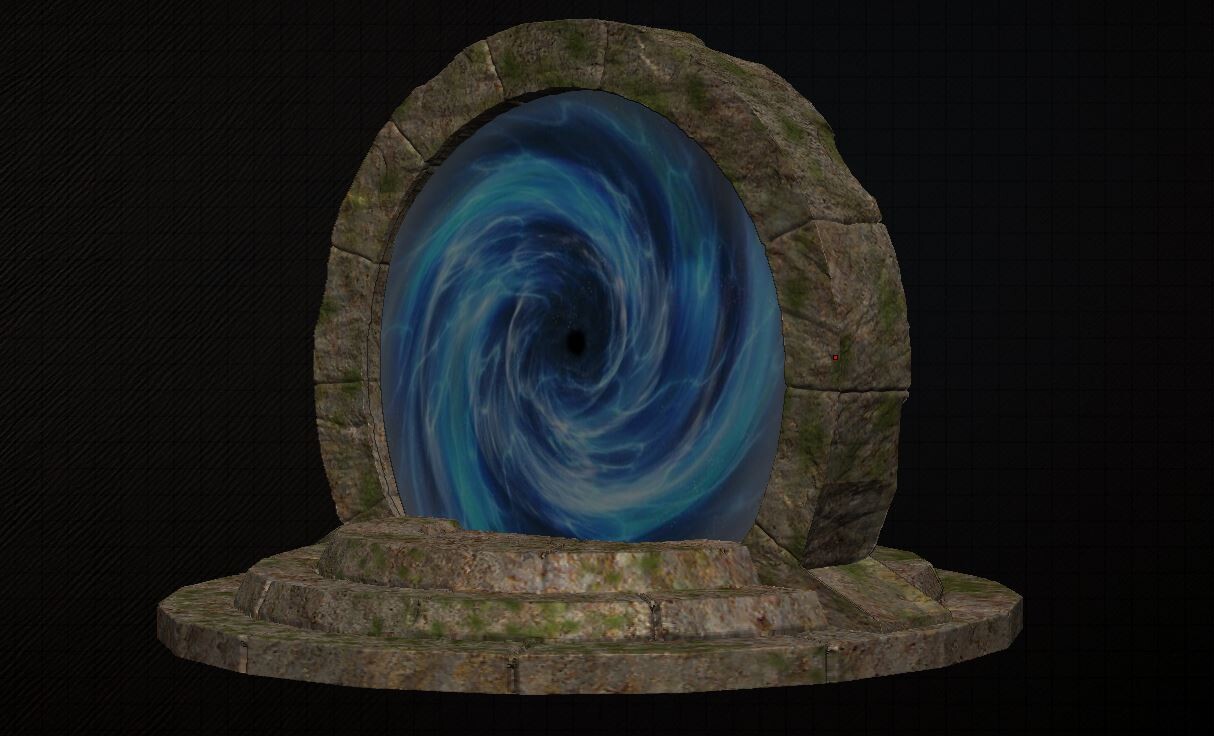 ArtStation - Portal Asset