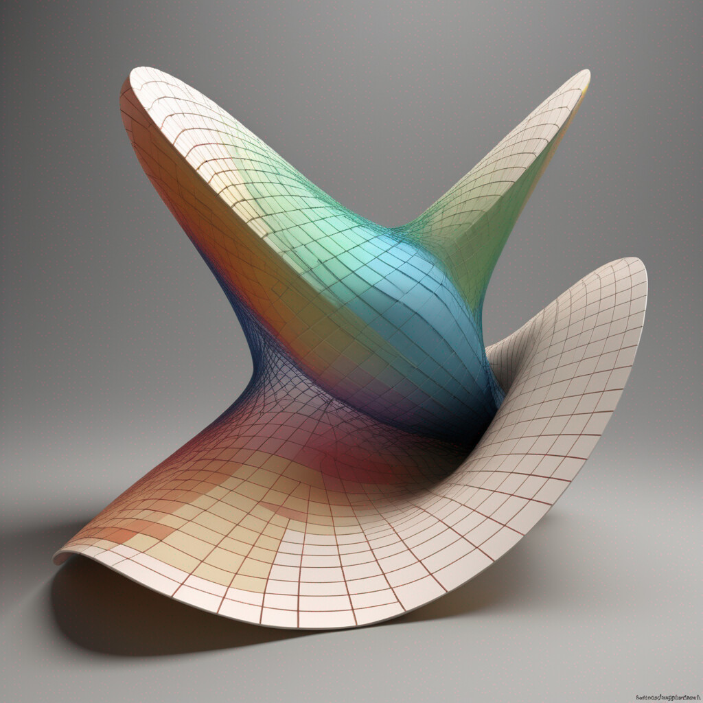 ArtStation - Mathematical Shapes