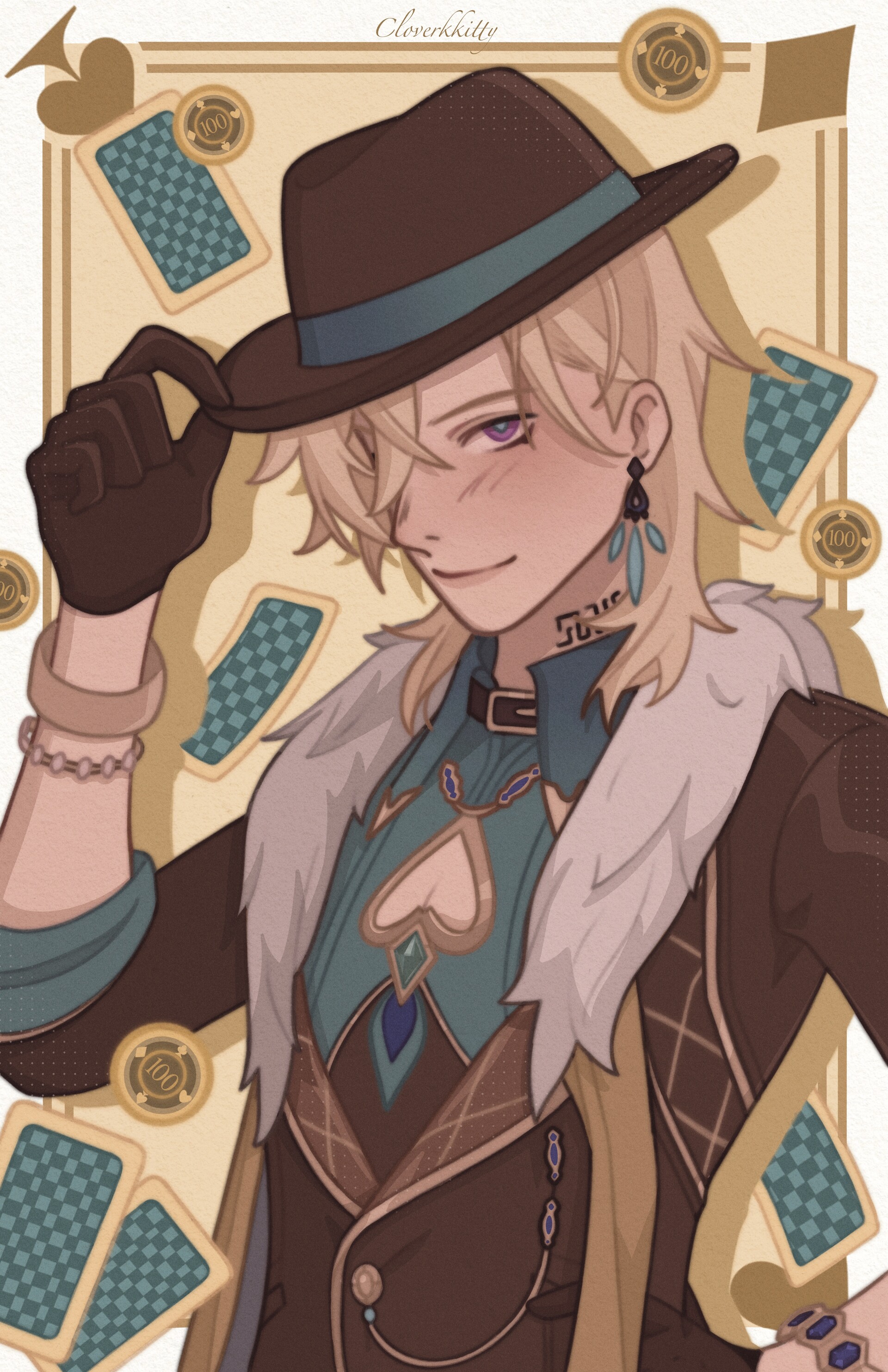 ArtStation - Aventurine