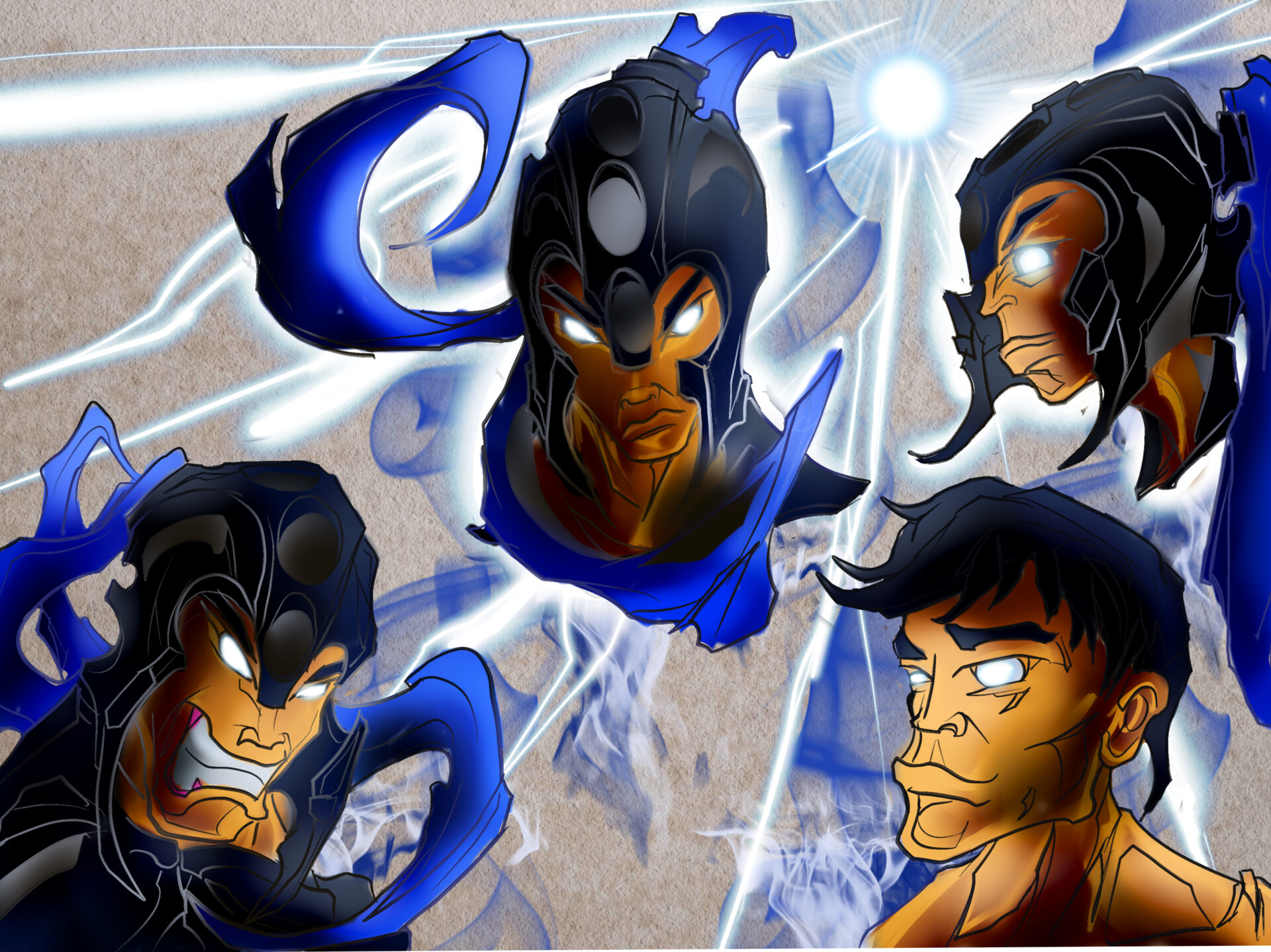 ArtStation - Gen-Ren