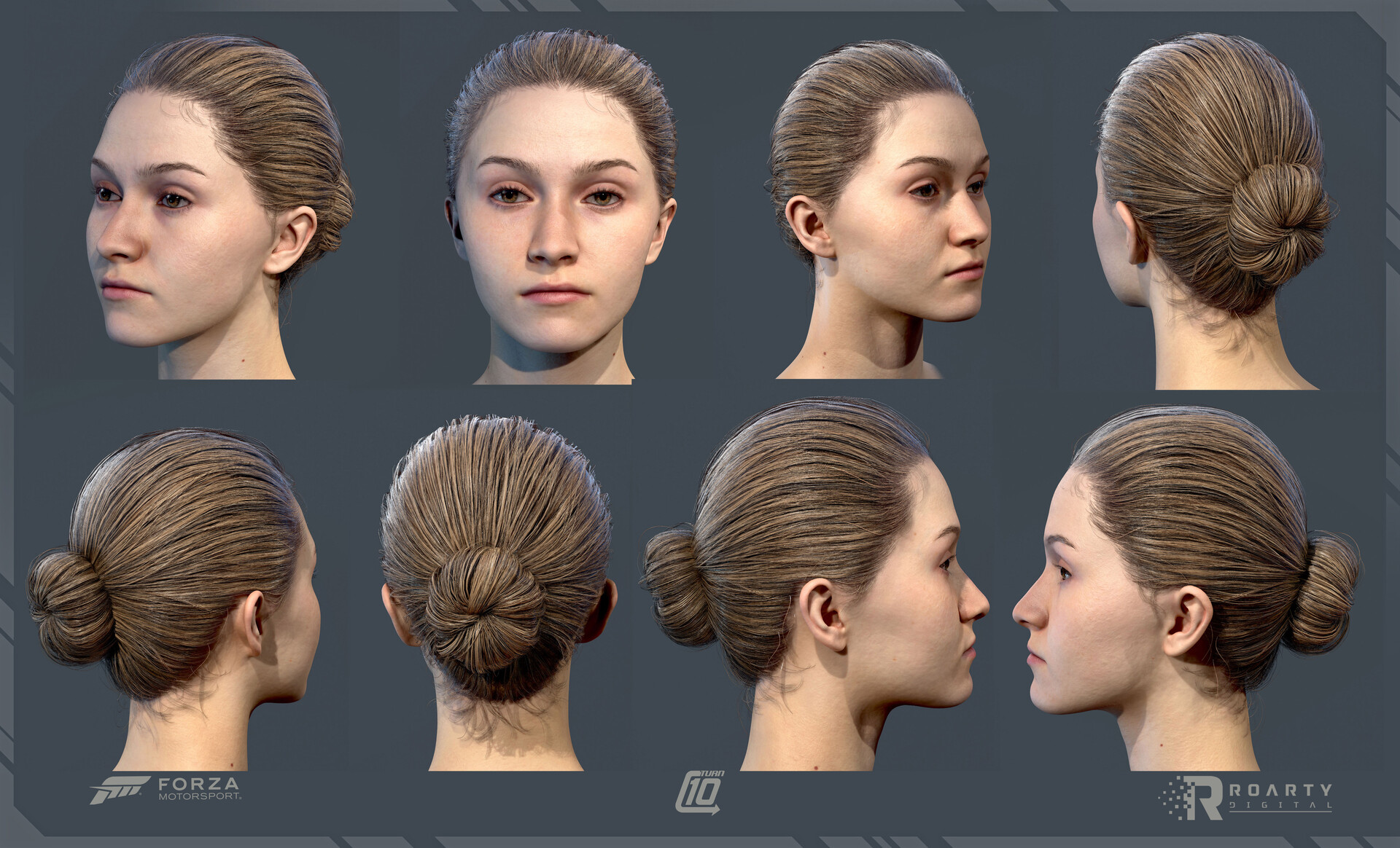 Roarty Digital - Female 02