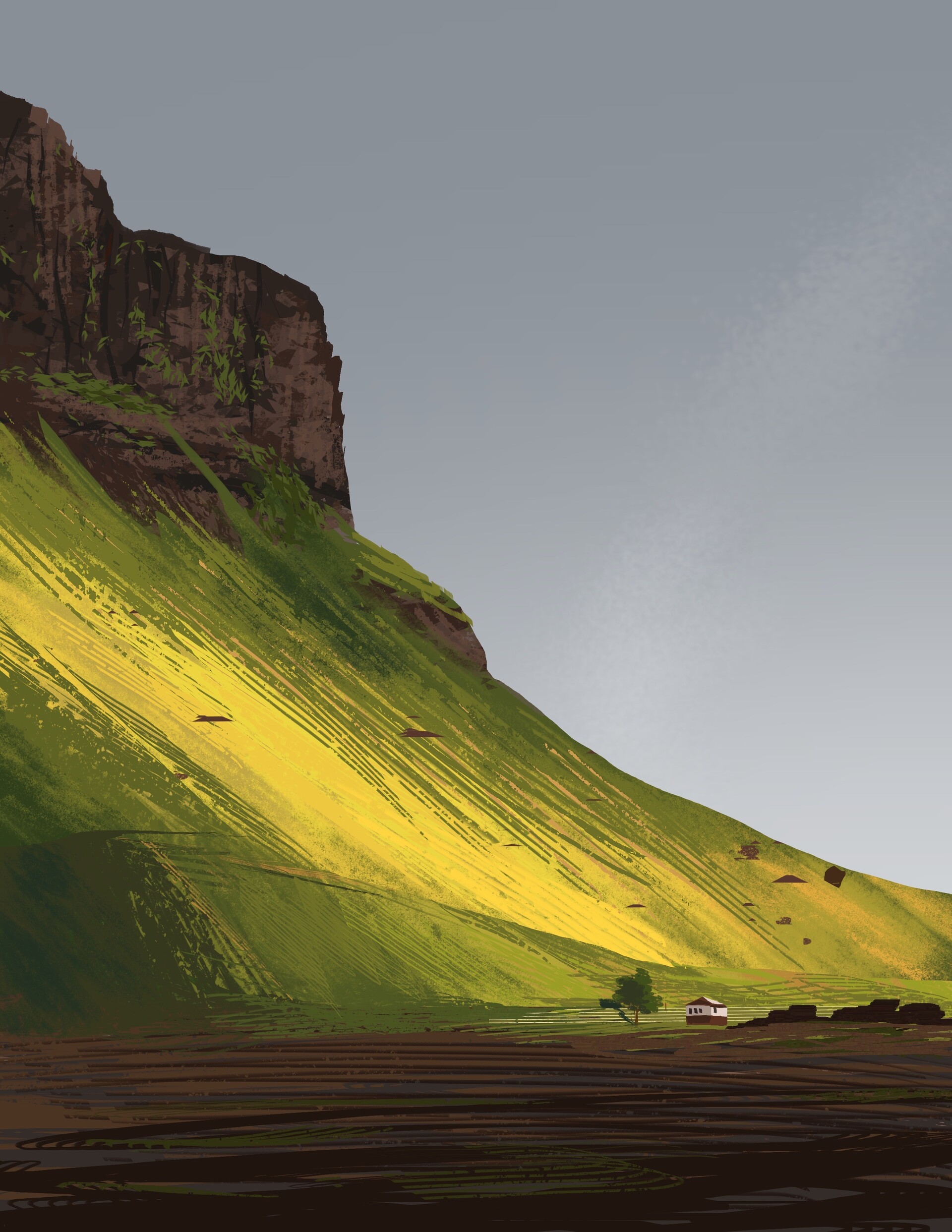 Jamie Hansen - Photo studies