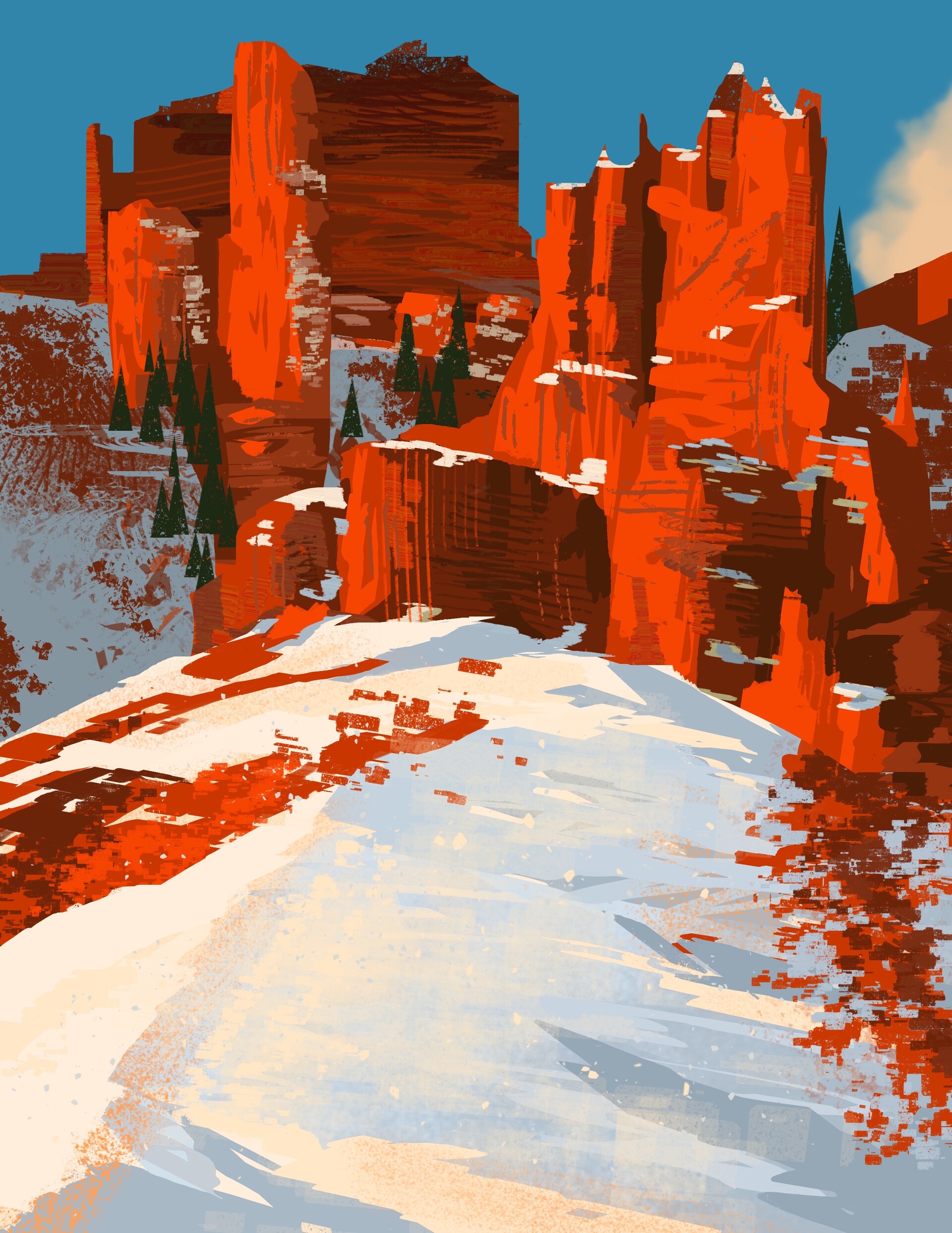 Jamie Hansen - Photo studies