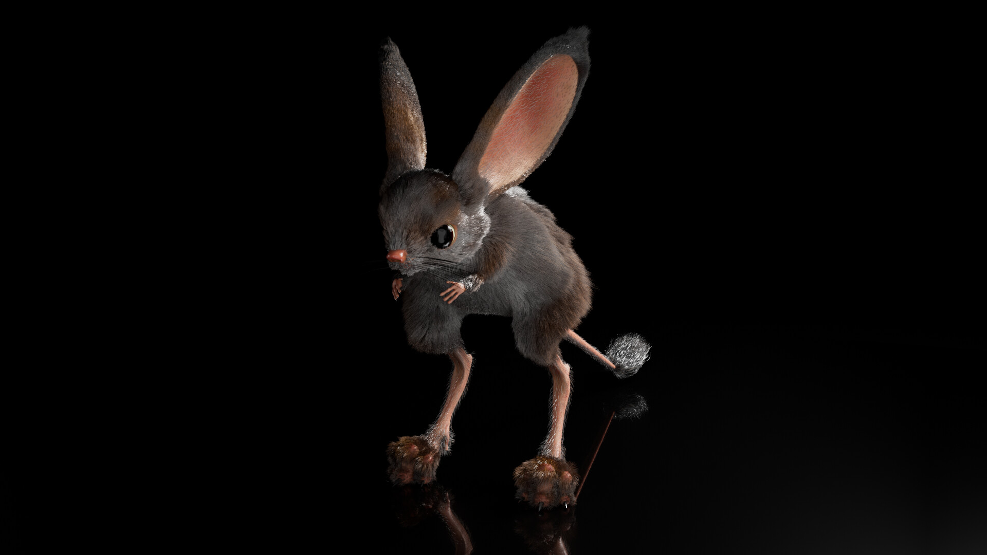 ArtStation - Jerboa