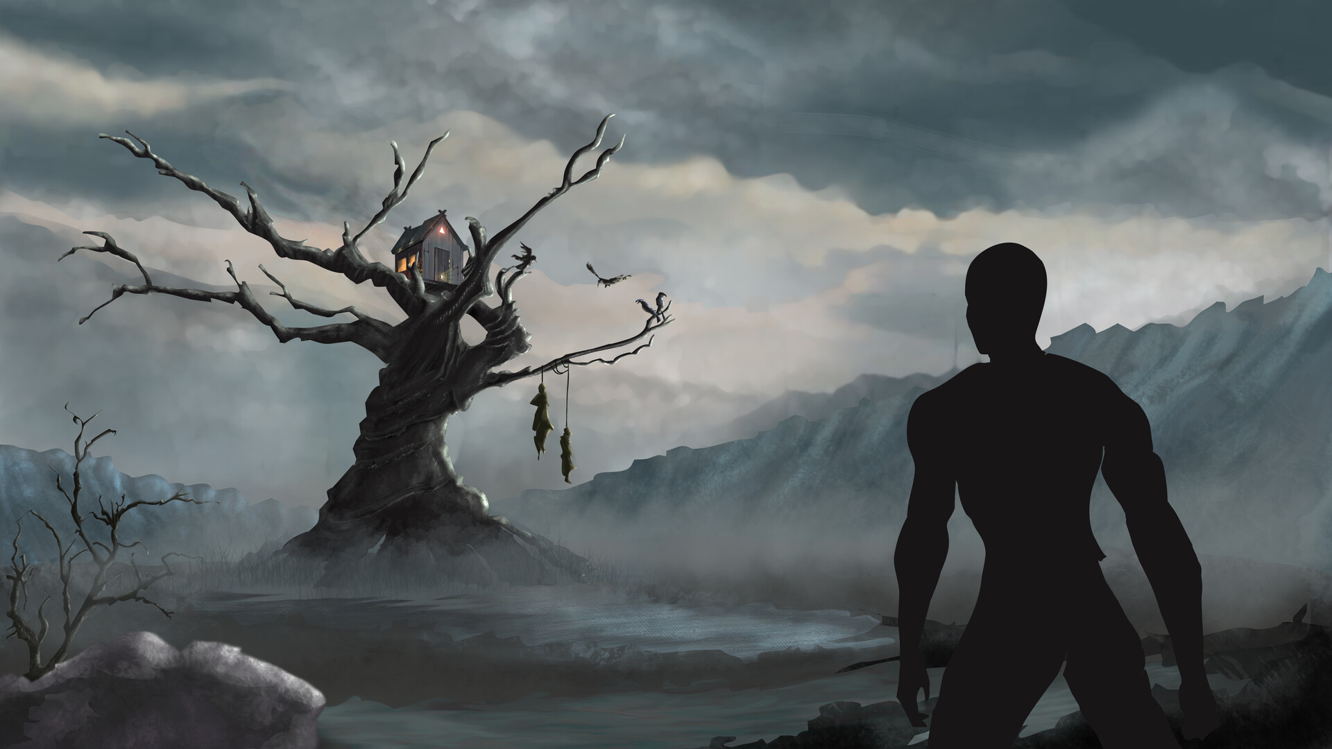 ArtStation - Illustration and concept art