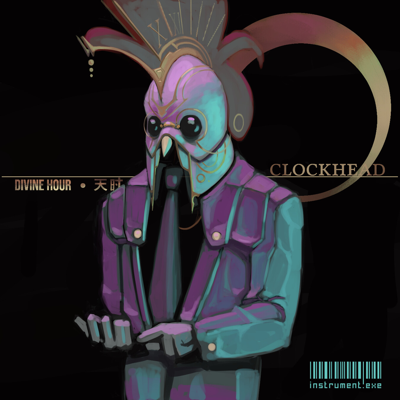 ArtStation - Clockhead