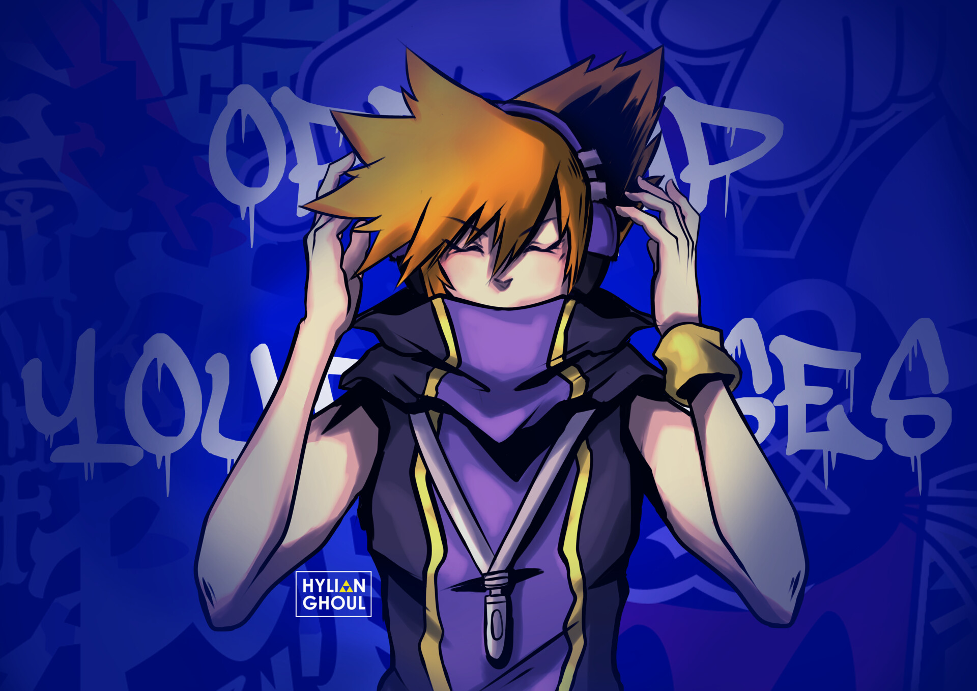 ArtStation - Neku Sakuraba