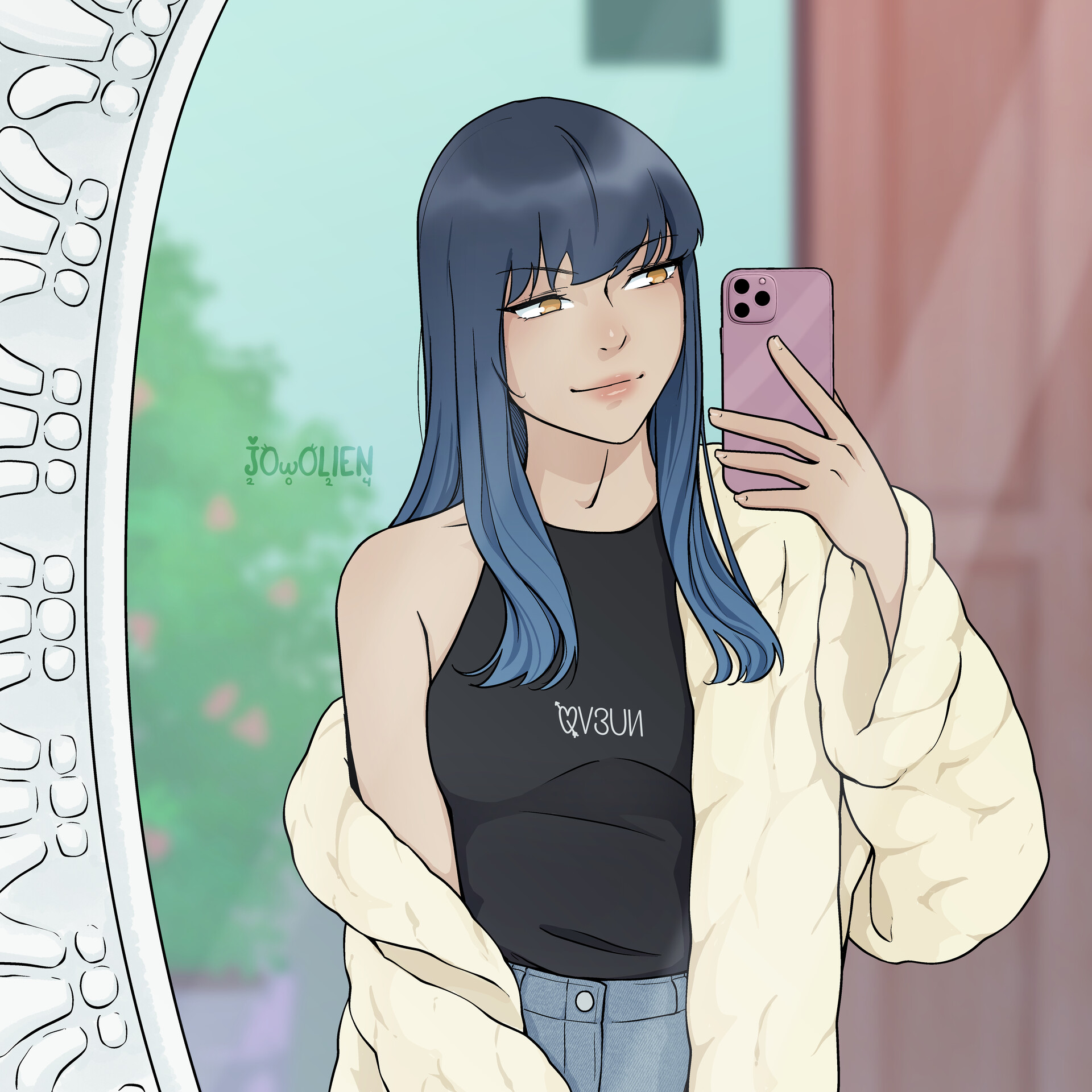 ArtStation - Sahar's PFP