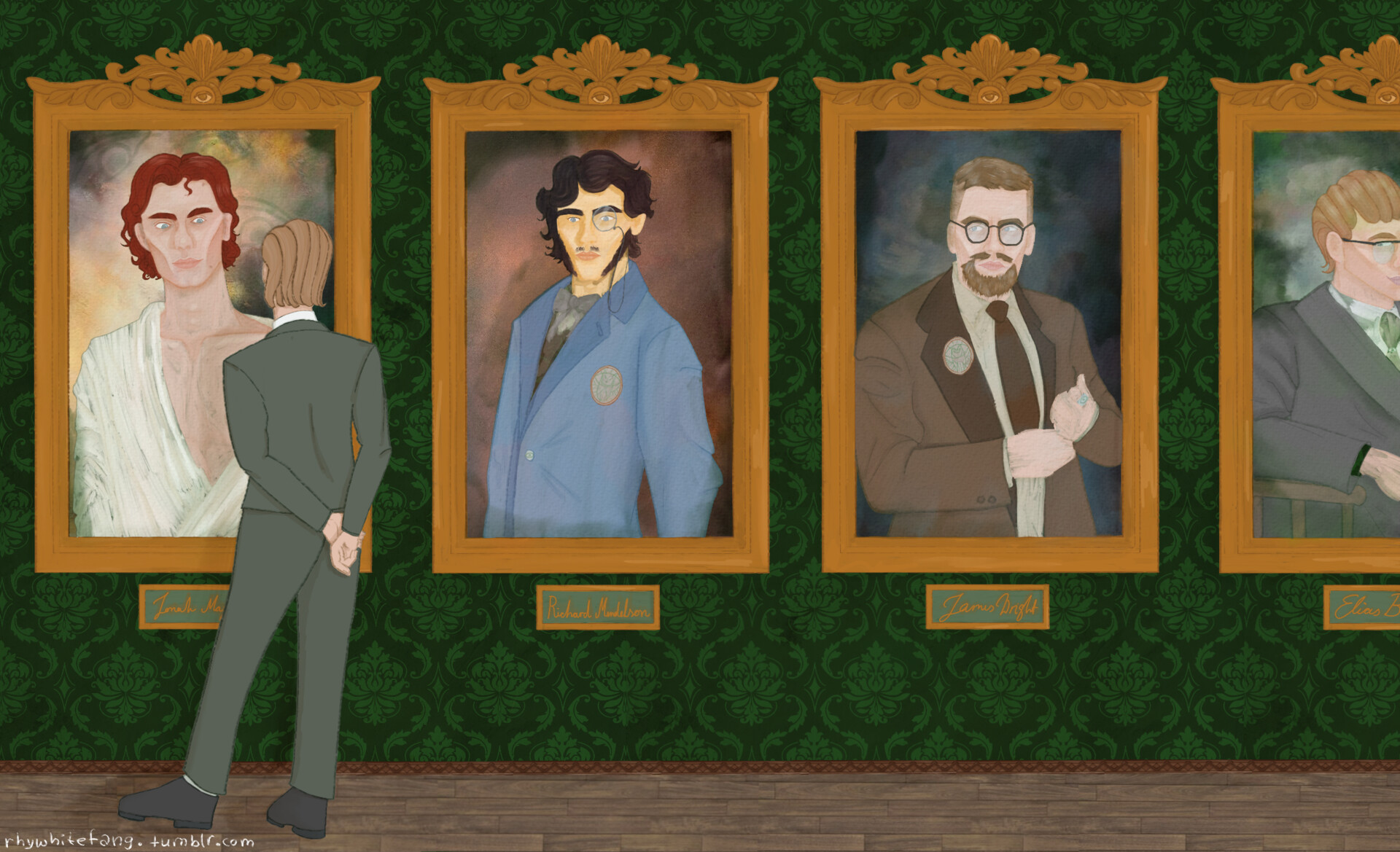 ArtStation - Jonah Magnus