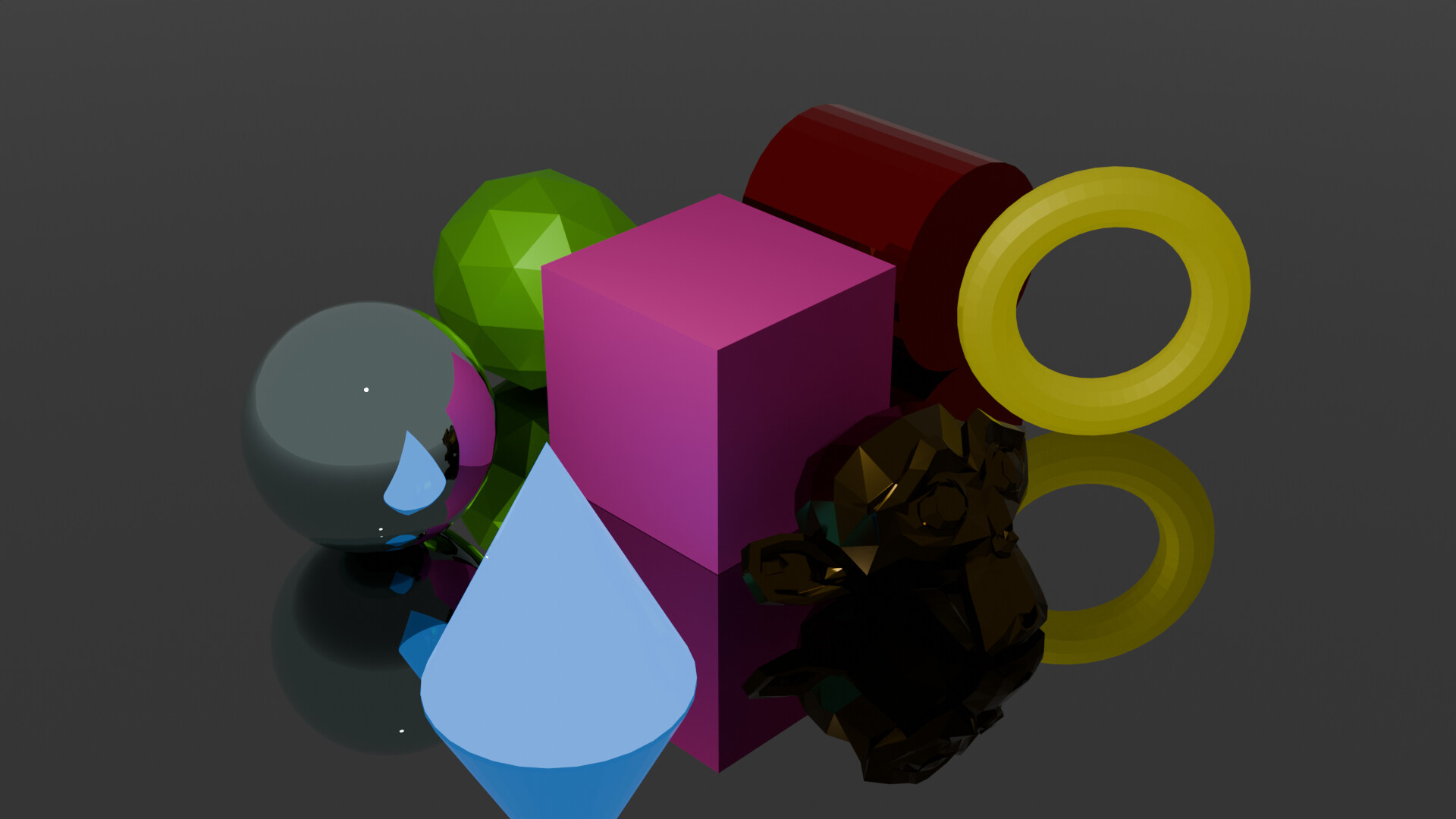 ArtStation - Blender Projects