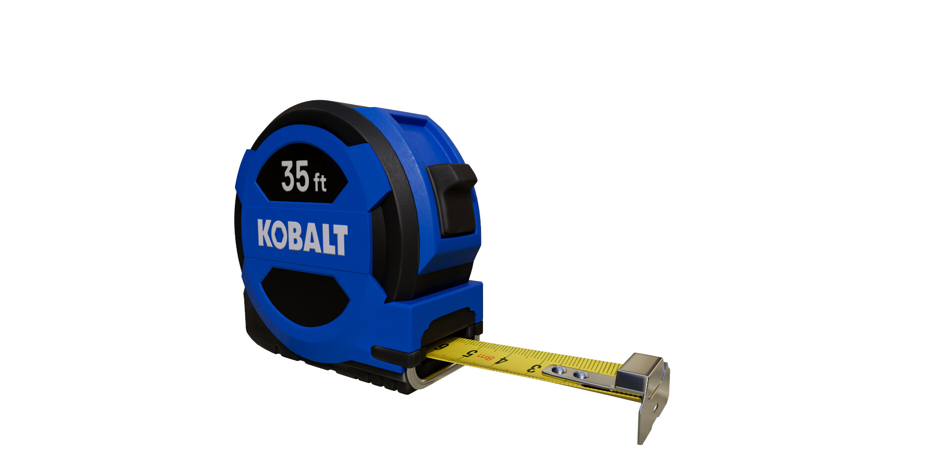 ArtStation - measuring tape 3d model