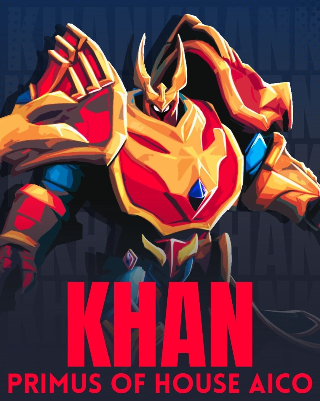 ArtStation - Visuals for my Personal Project (Paladins Legends)