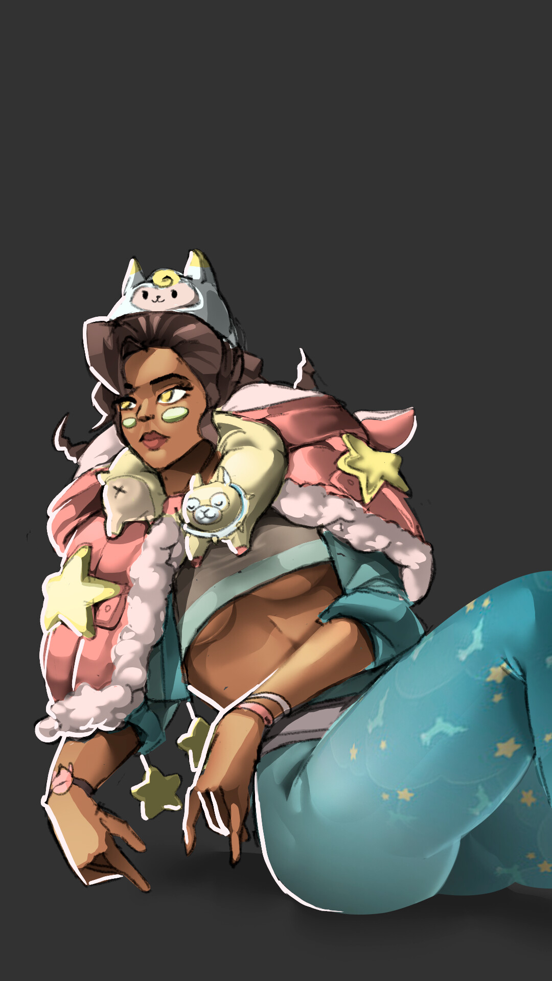 ArtStation - ILLARI - Overwatch