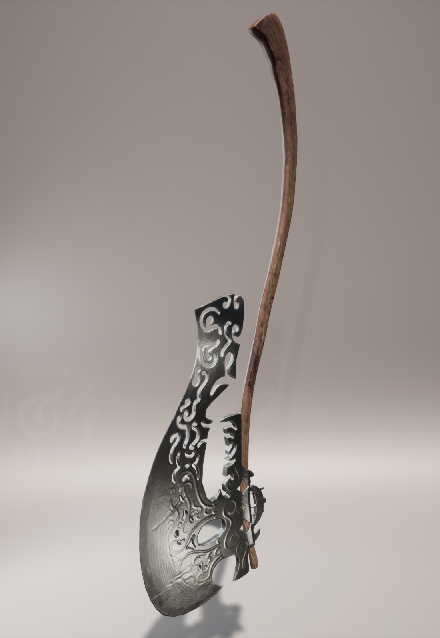 ArtStation - Executioner Axe