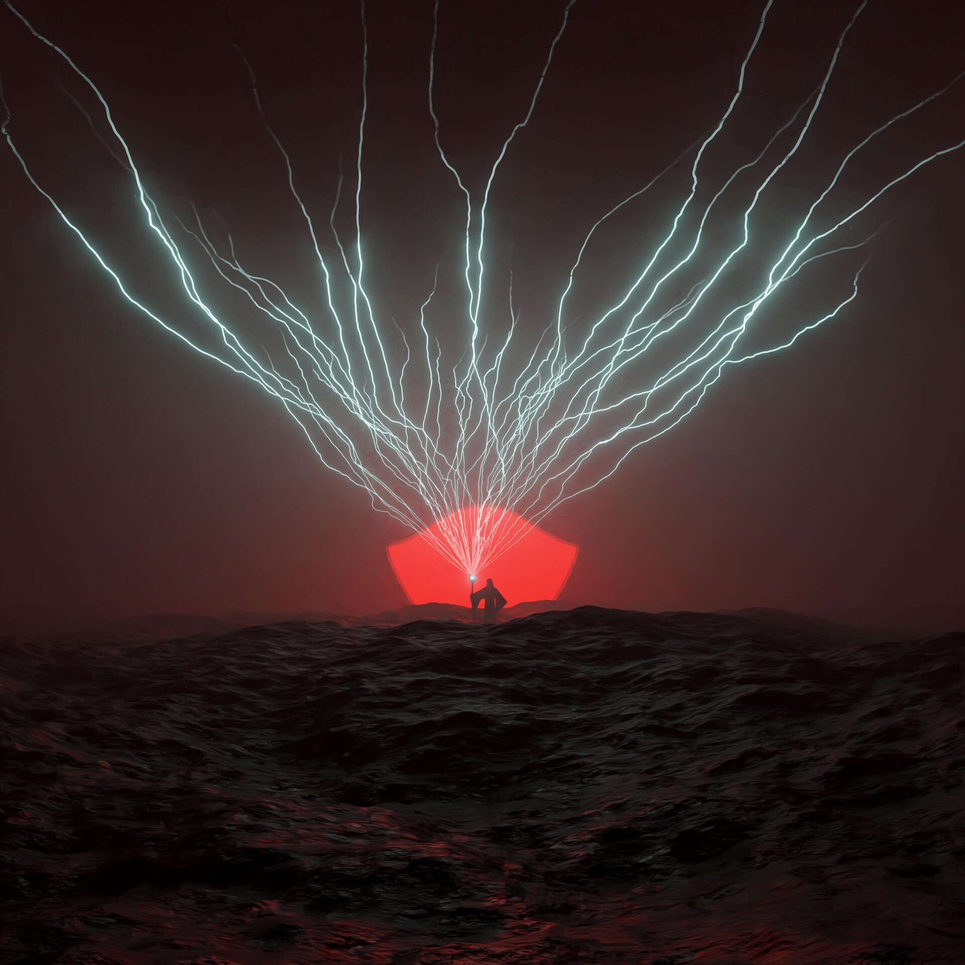 ArtStation - Stormbringer