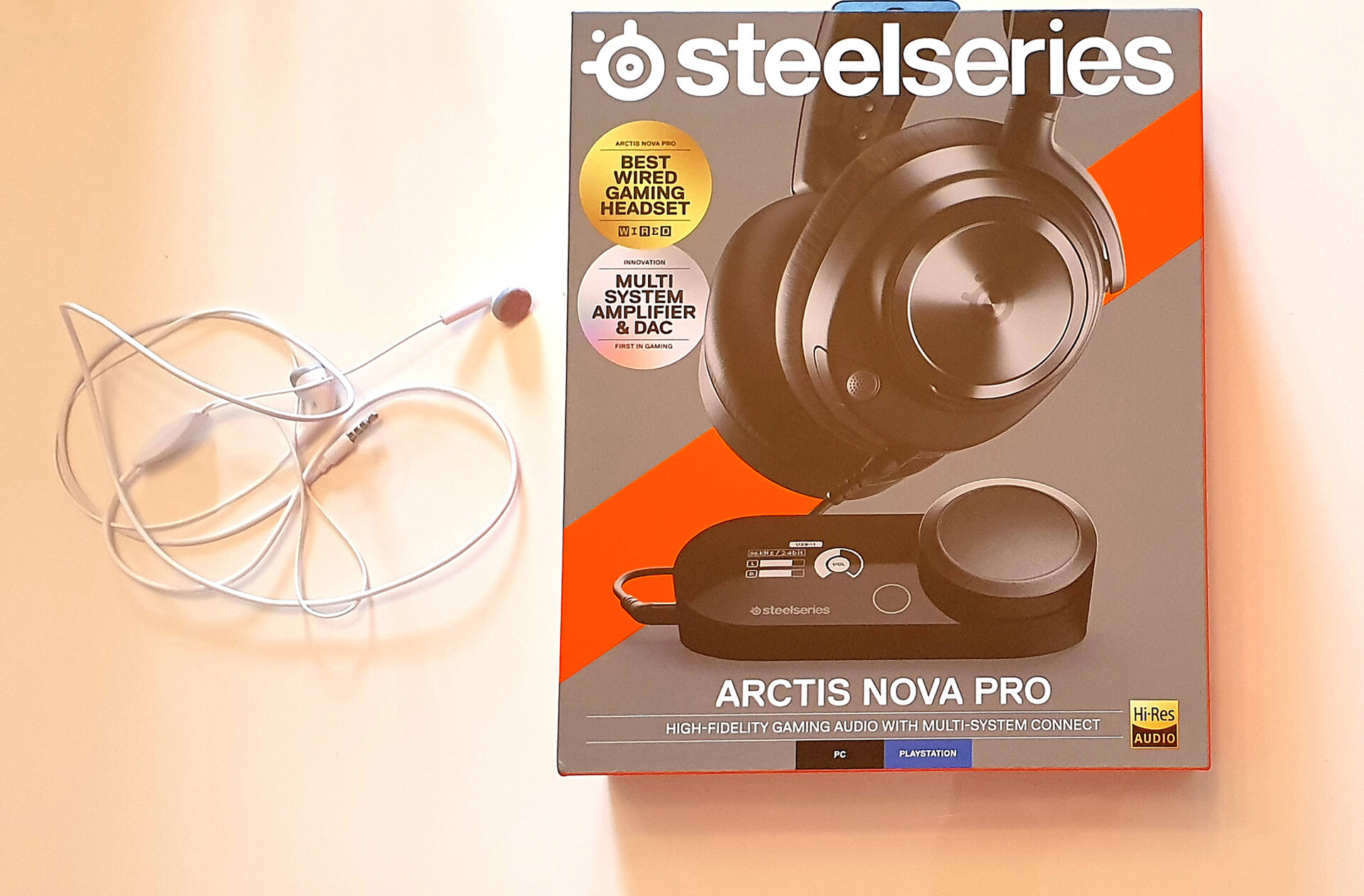 ArtStation - 73' "New Headset"