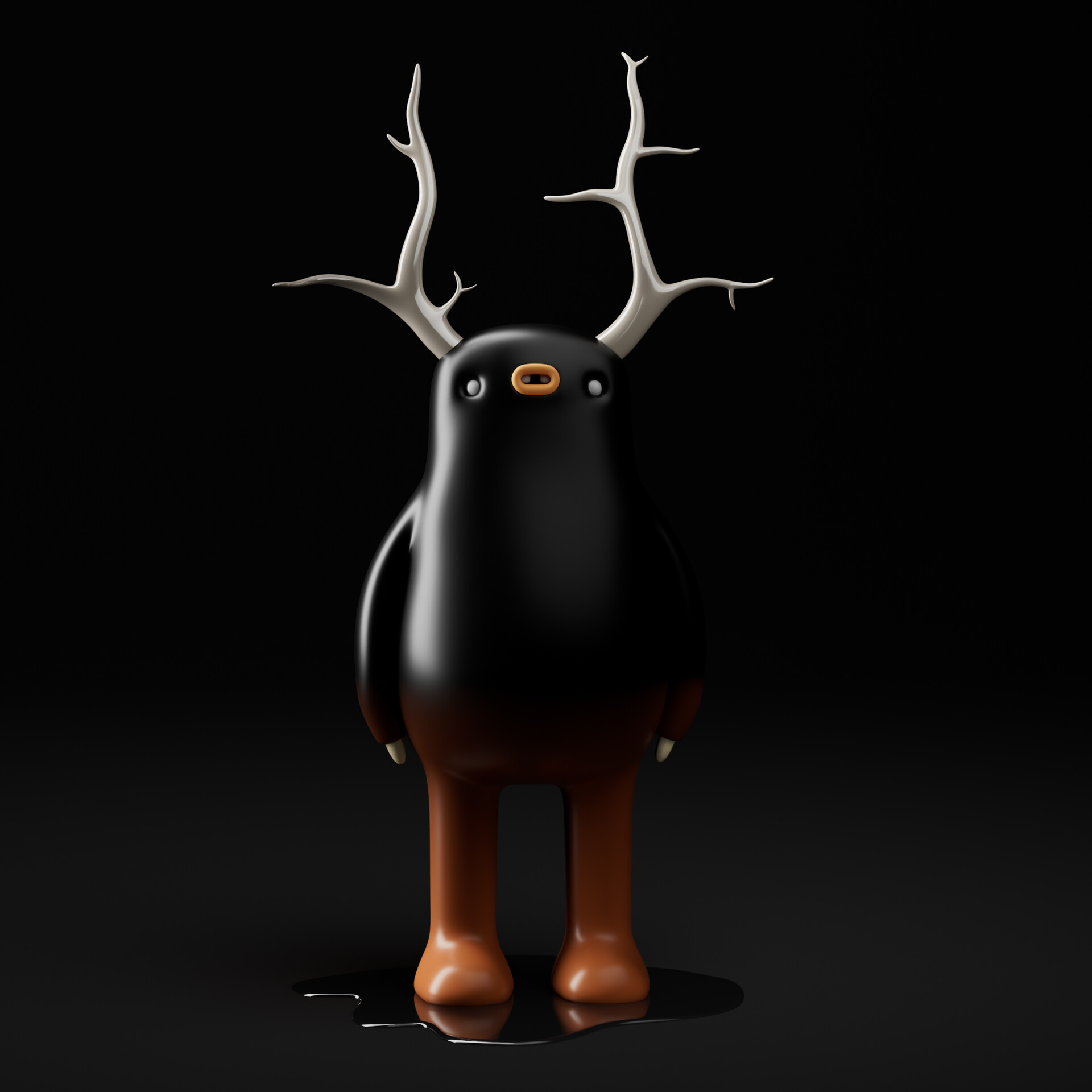 ArtStation - Bird Monster