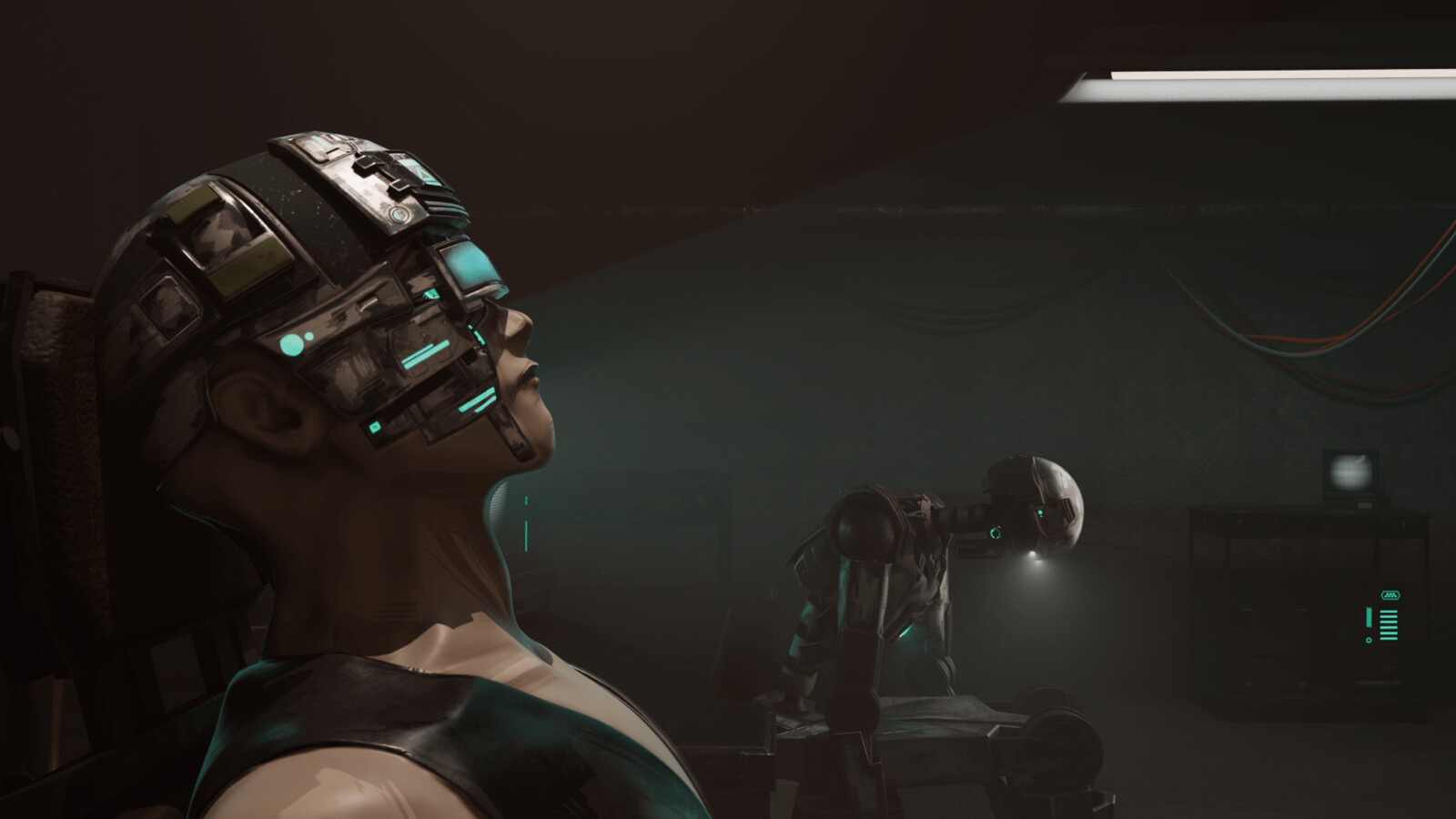 Casey Beusterien - Stills from "Reload"