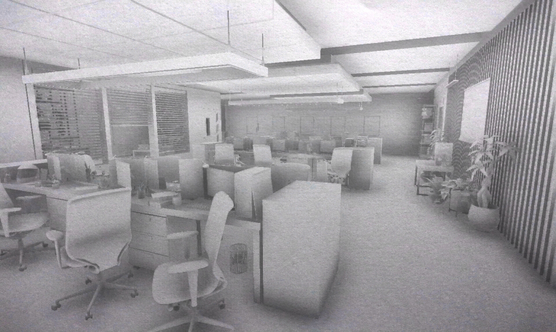 ArtStation - Stylized paper sketch shader for Unreal