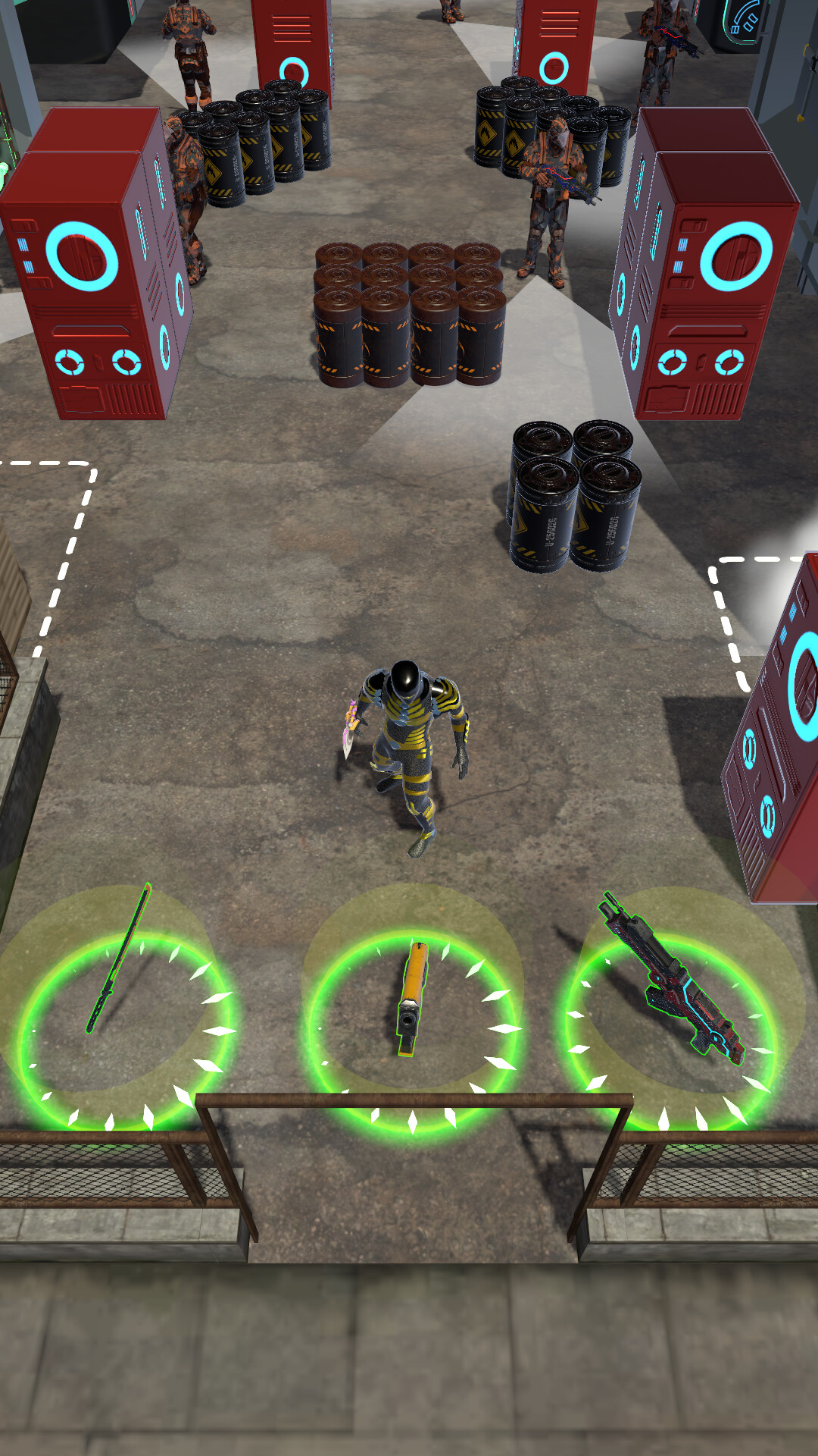 ArtStation - Cyber Ninja