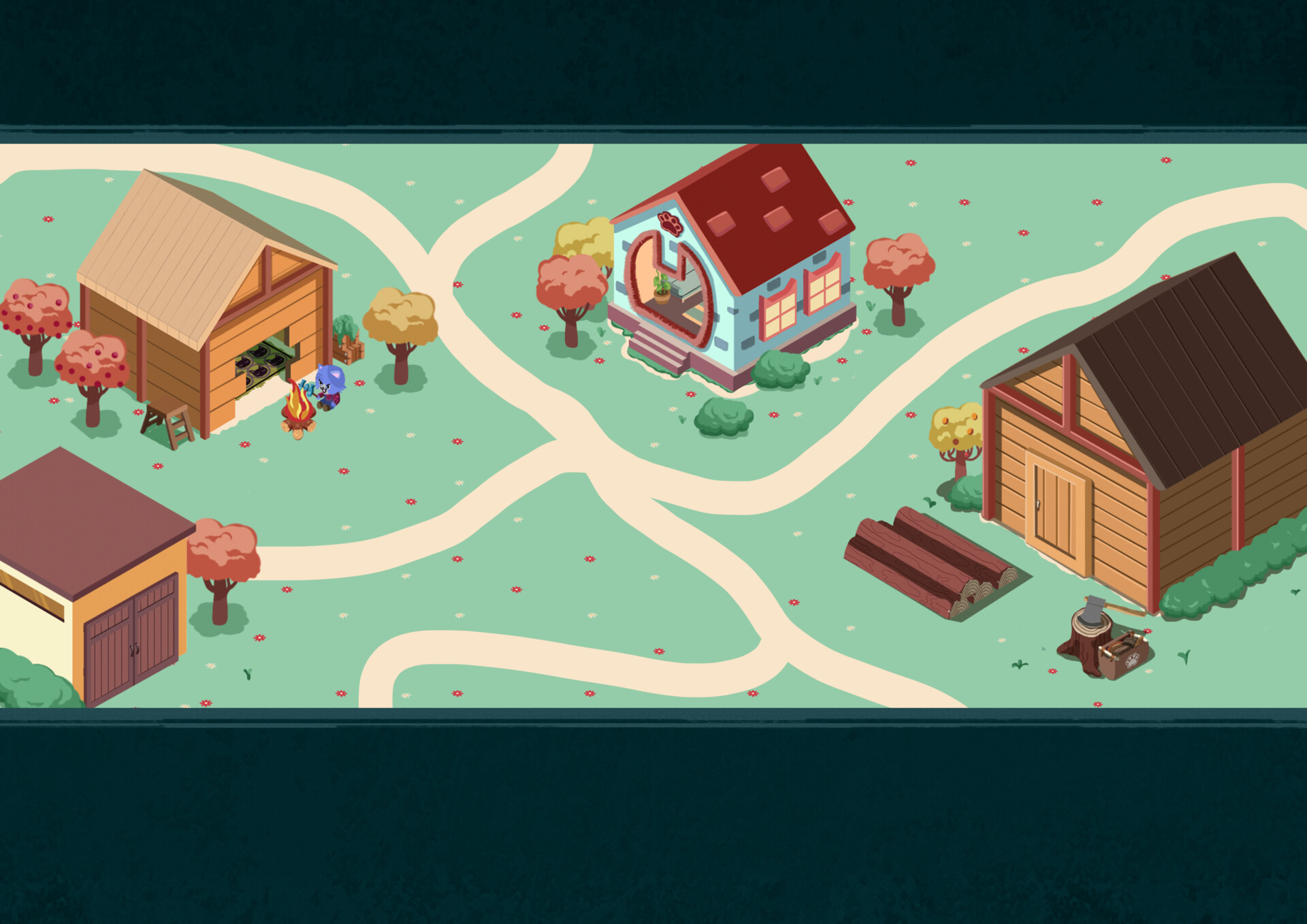 ArtStation - Feline Realms: Idle Adventures