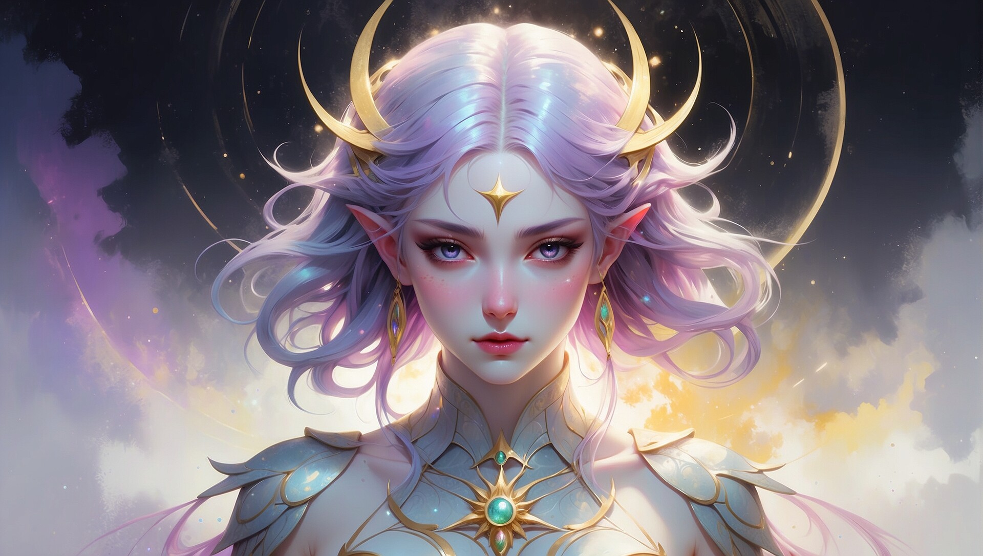 ArtStation - Goddesses