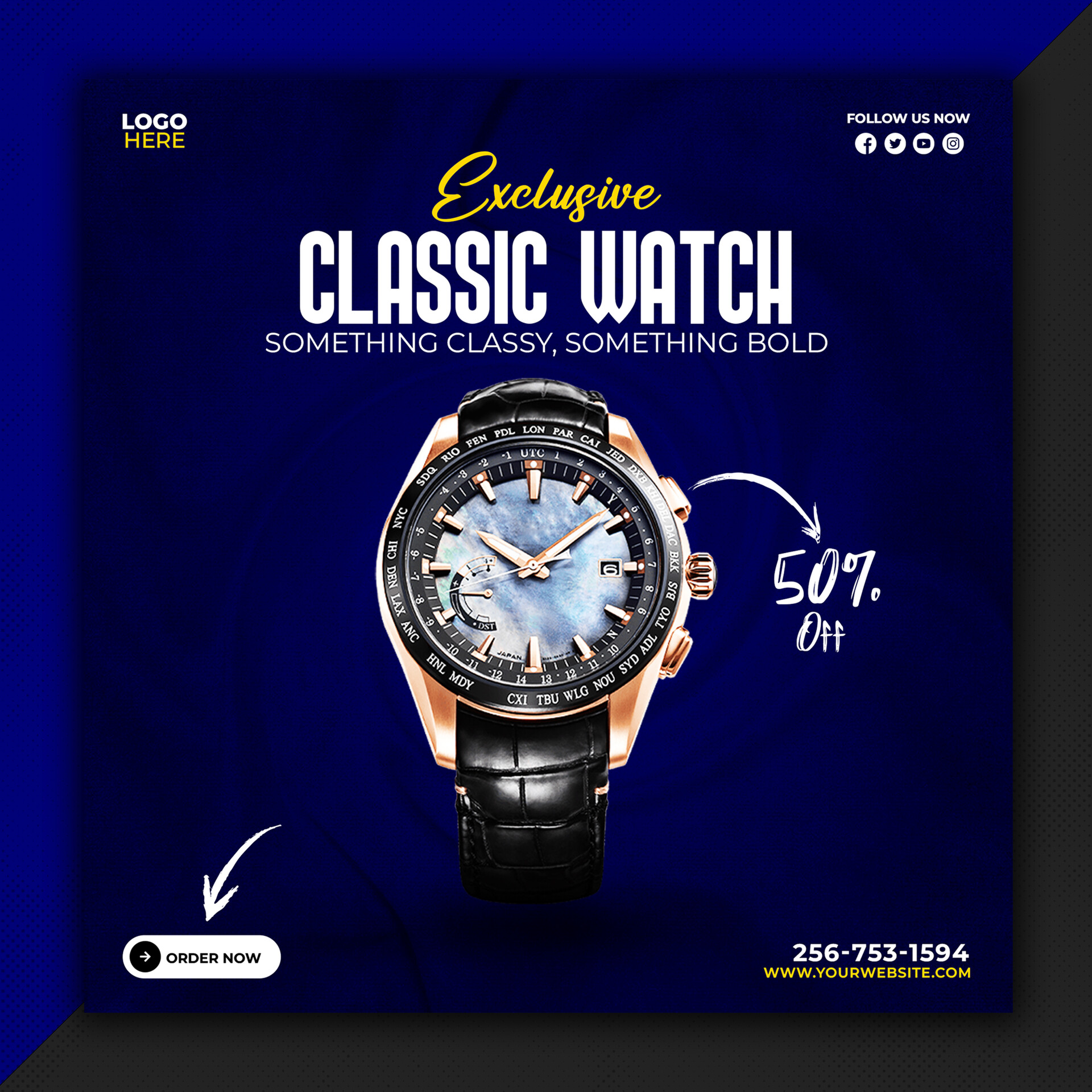 ArtStation - Watch promotion post