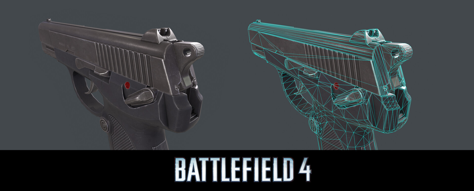 Anthony Dizon - Battlefield 4 - QSZ-92