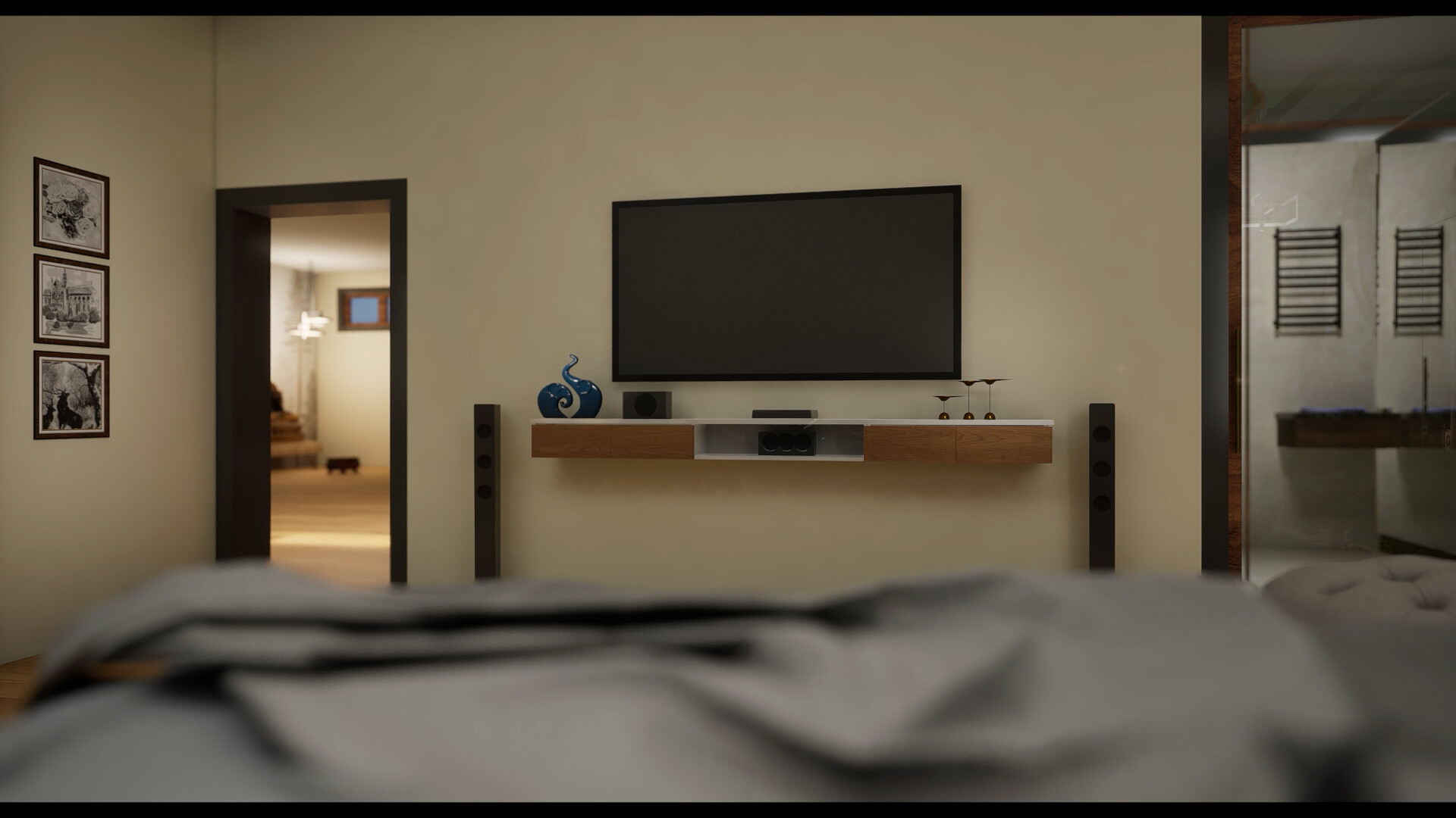 ArtStation - Architecture Visualization concept.