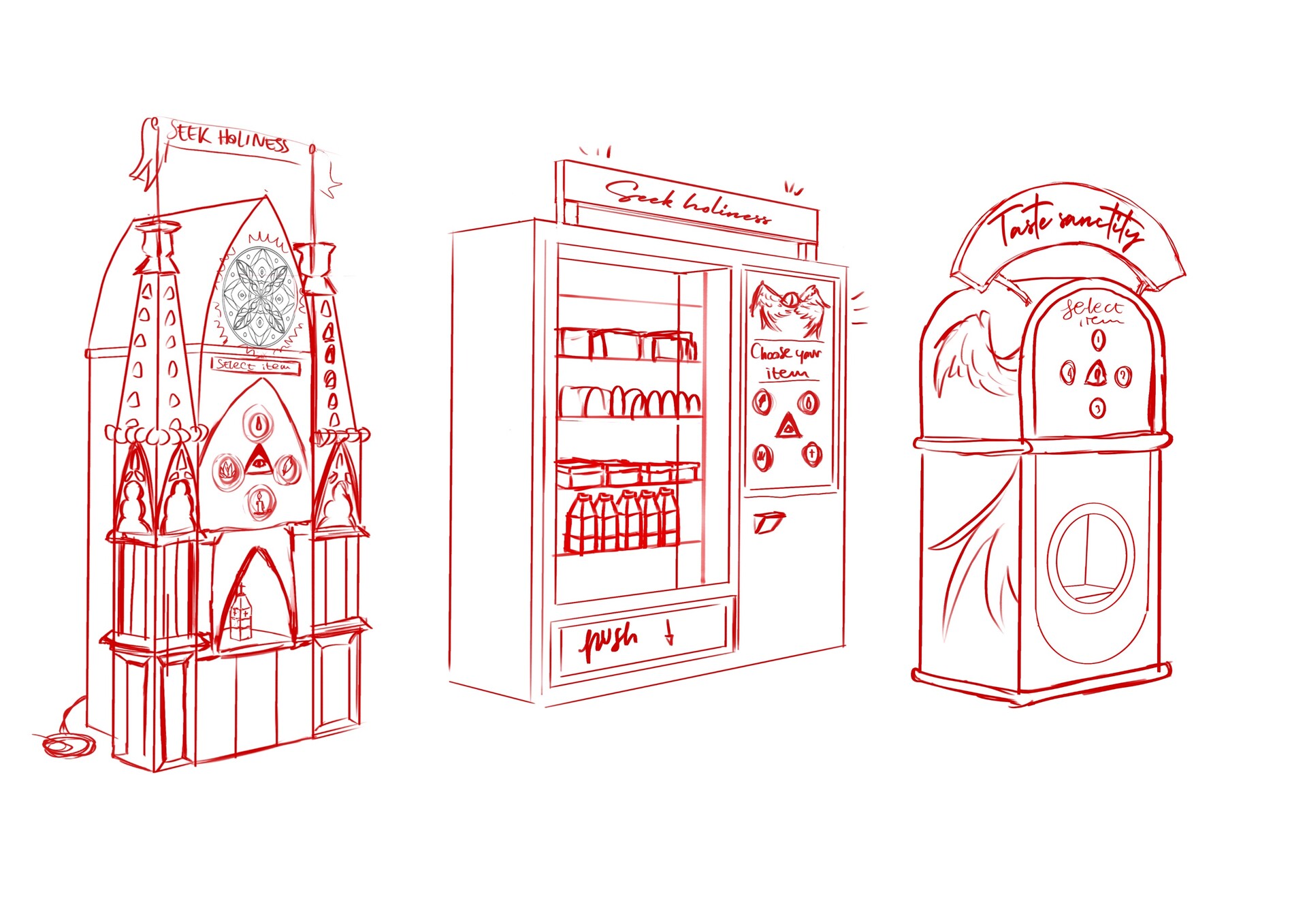 ArtStation - Complete Prop study