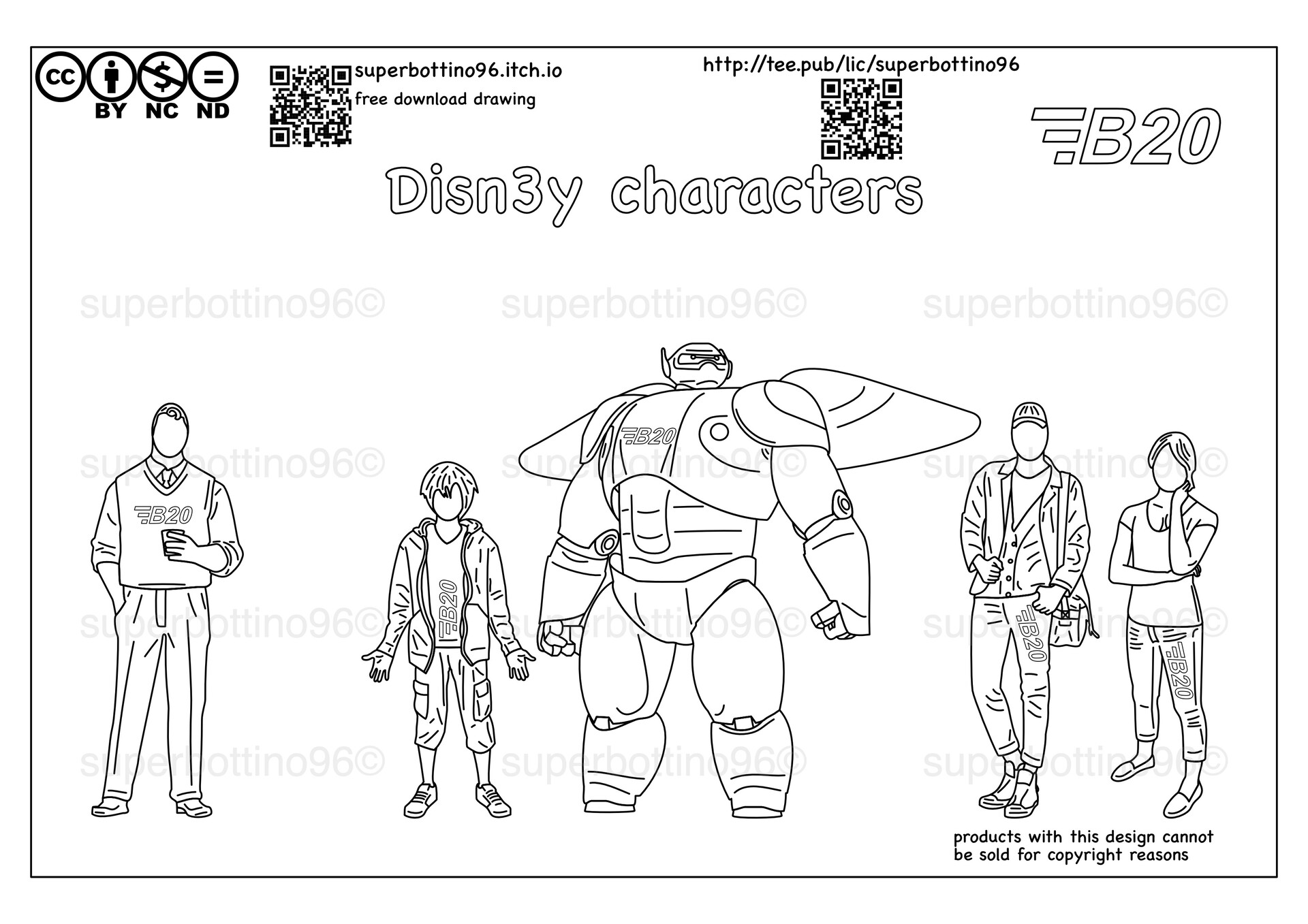 big hero 6 coloring pages tadashi big