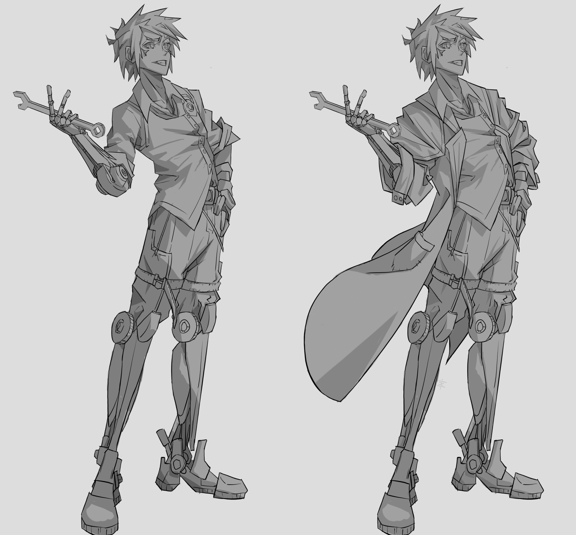 ArtStation - Inventor