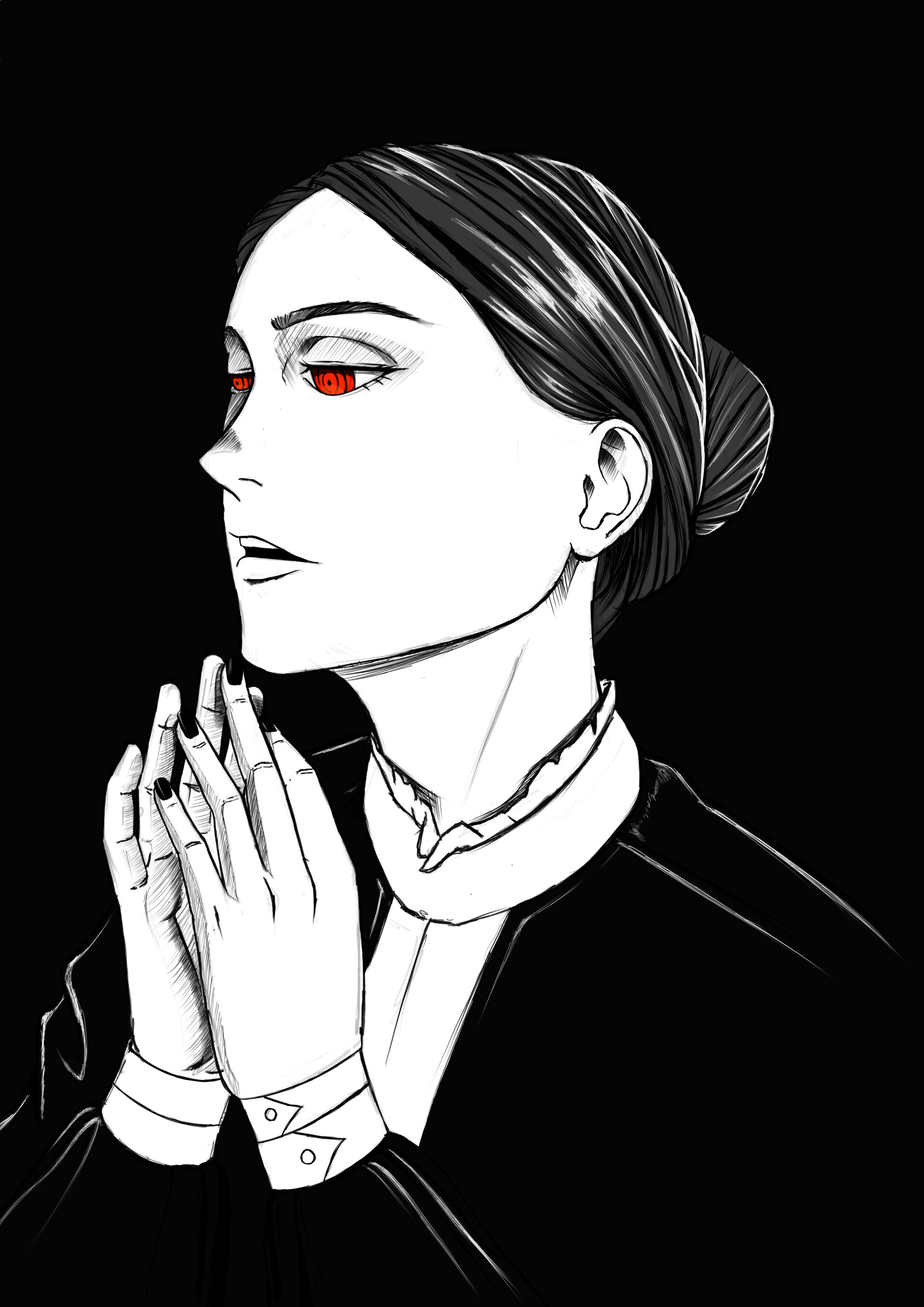 ArtStation - Makima | The Control Devil