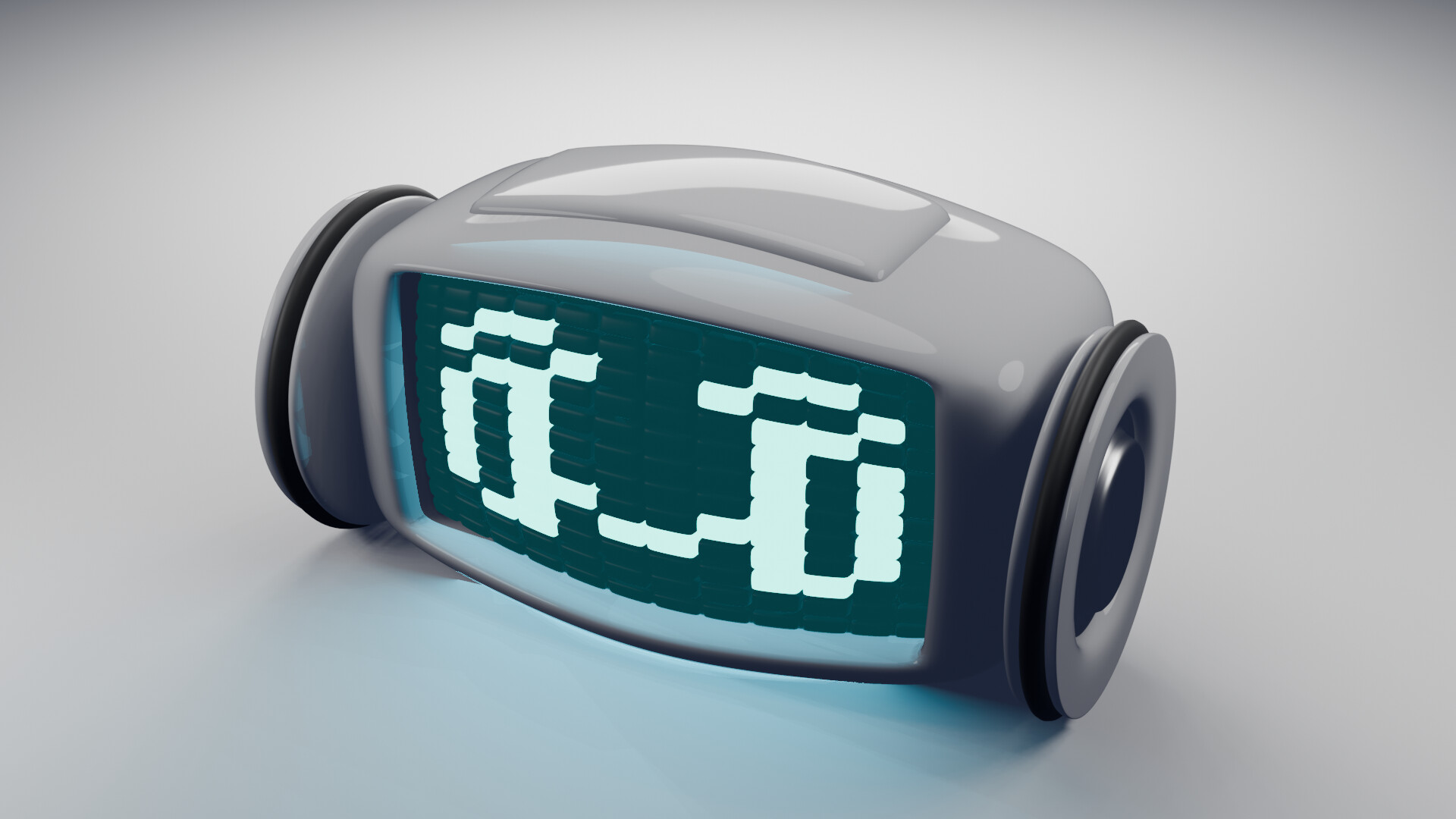 ArtStation - ROBIO by JR