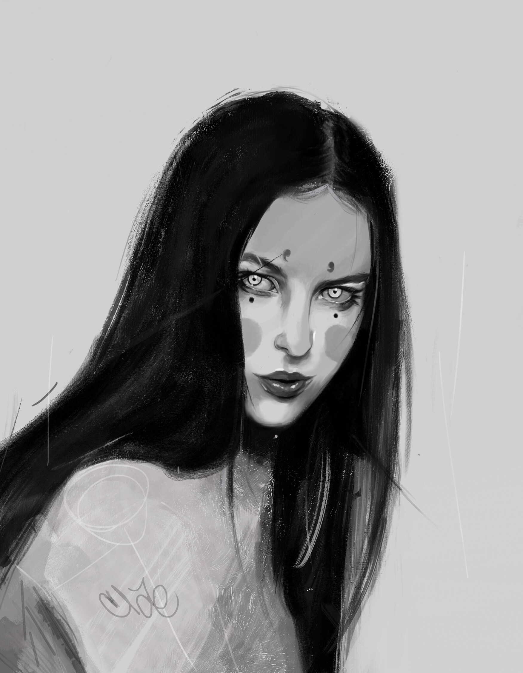ArtStation - Digital paint study