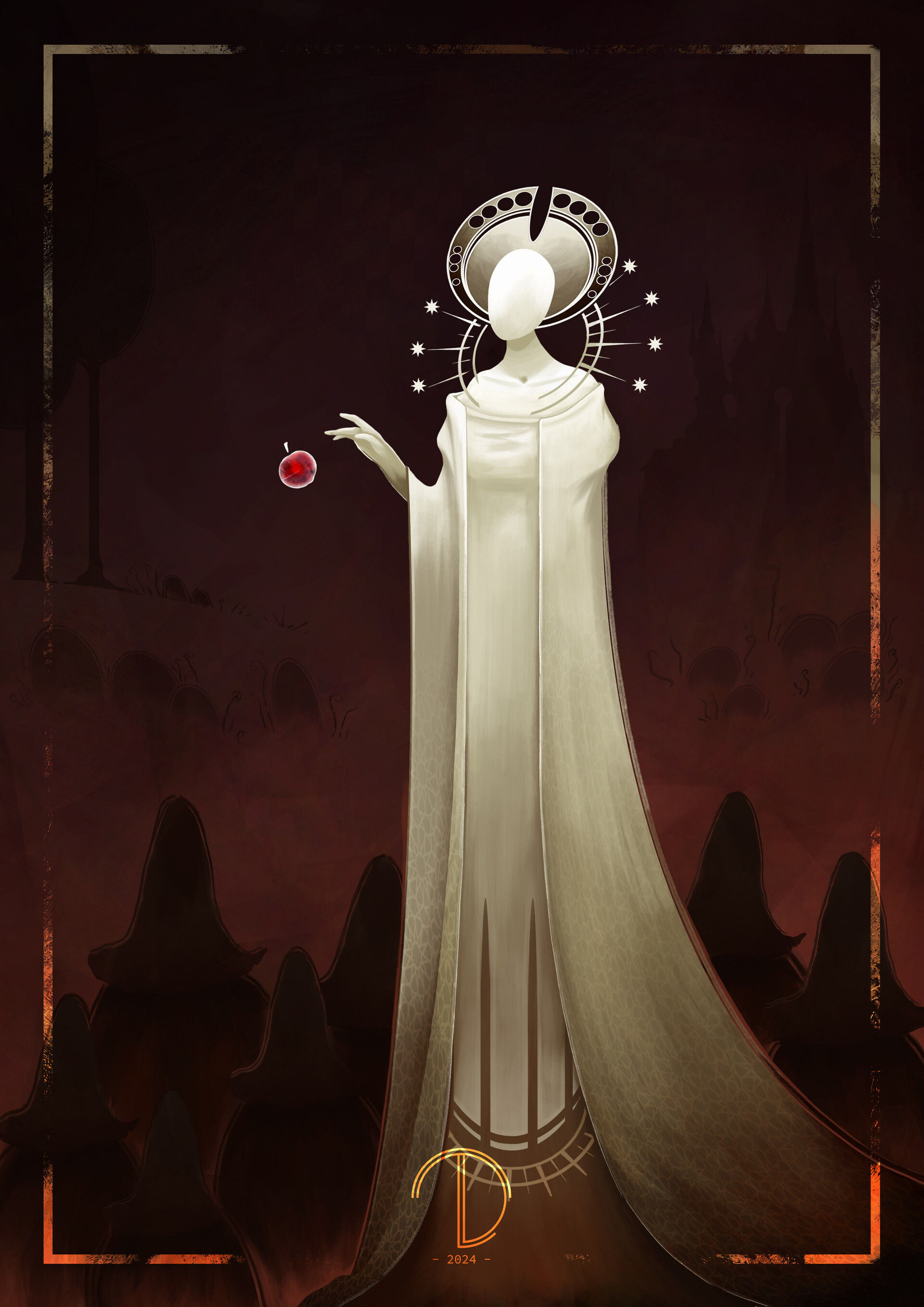 ArtStation - Snow White