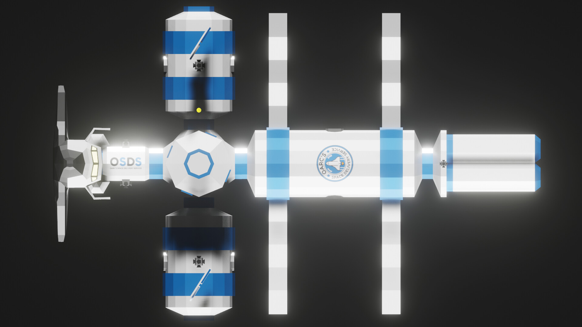 HTQ - Oarc's Space Delivery Service