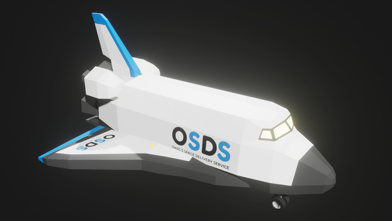 HTQ - Oarc's Space Delivery Service