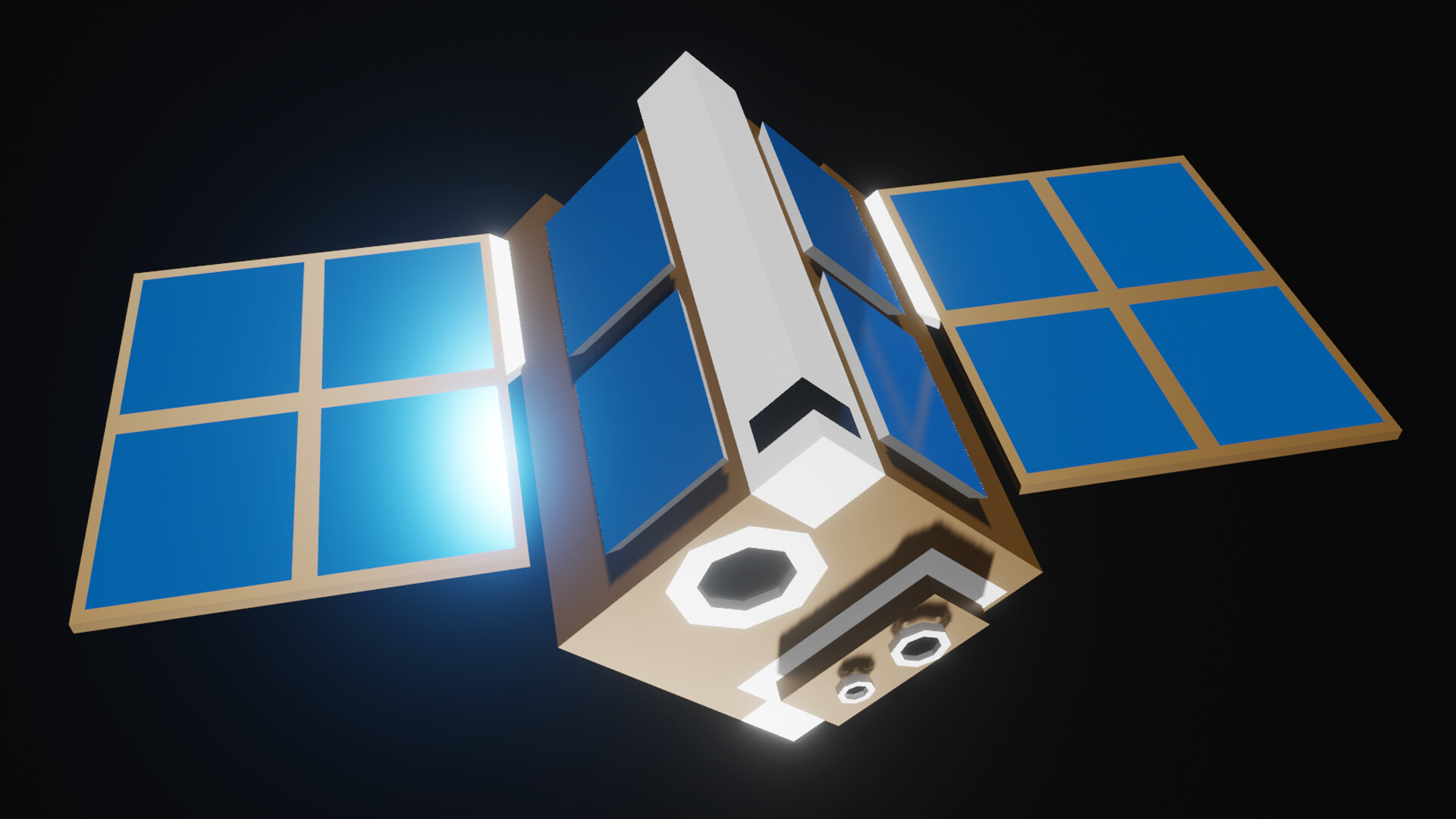 HTQ - Oarc's Space Delivery Service