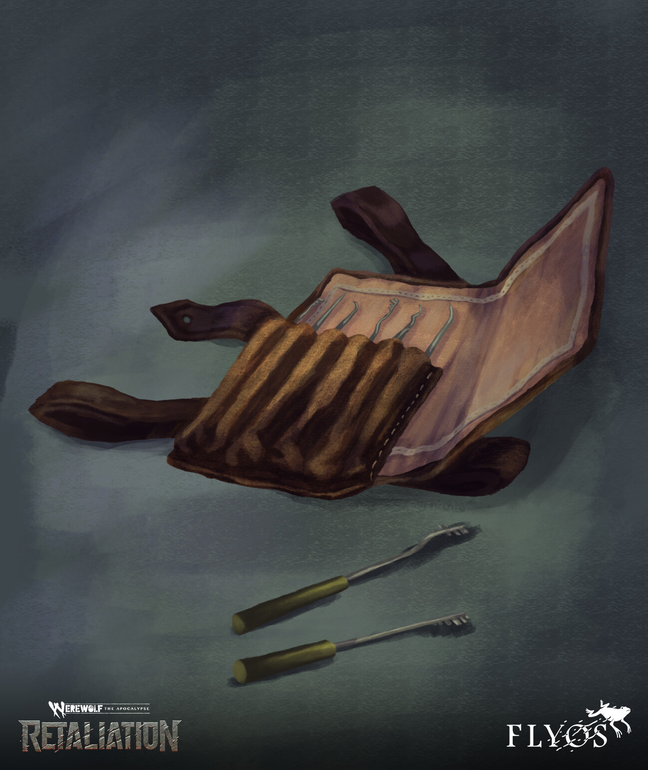 Nina Brodin - Locksmith kit